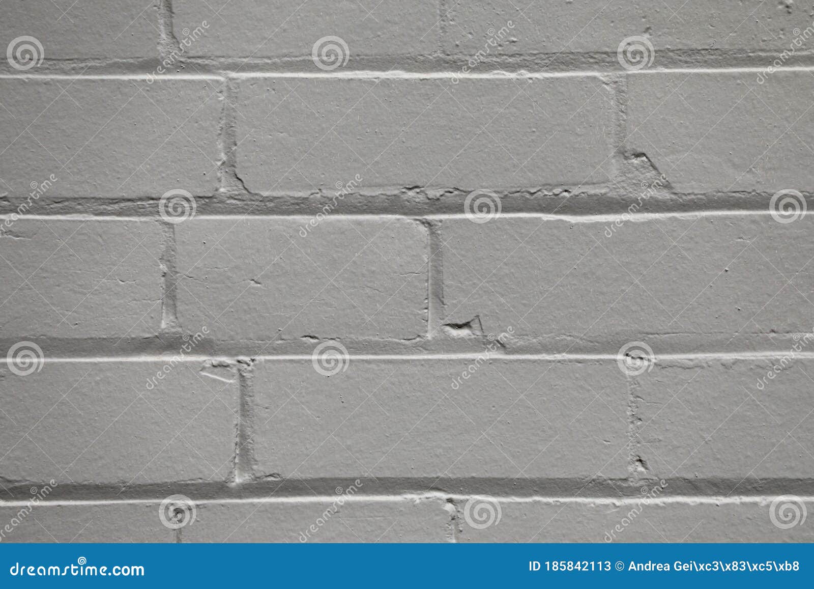 Brick Wall with Angular Stones Stock Image - Image of material ...