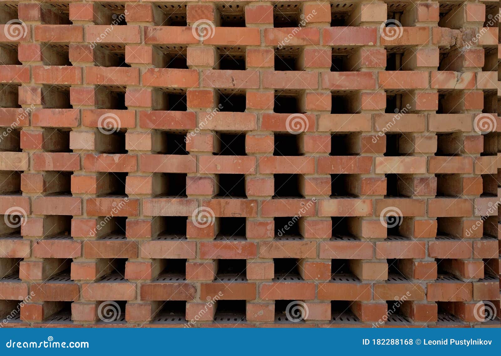 Brick wall stock photo. Image of printing, abstract - 182288168