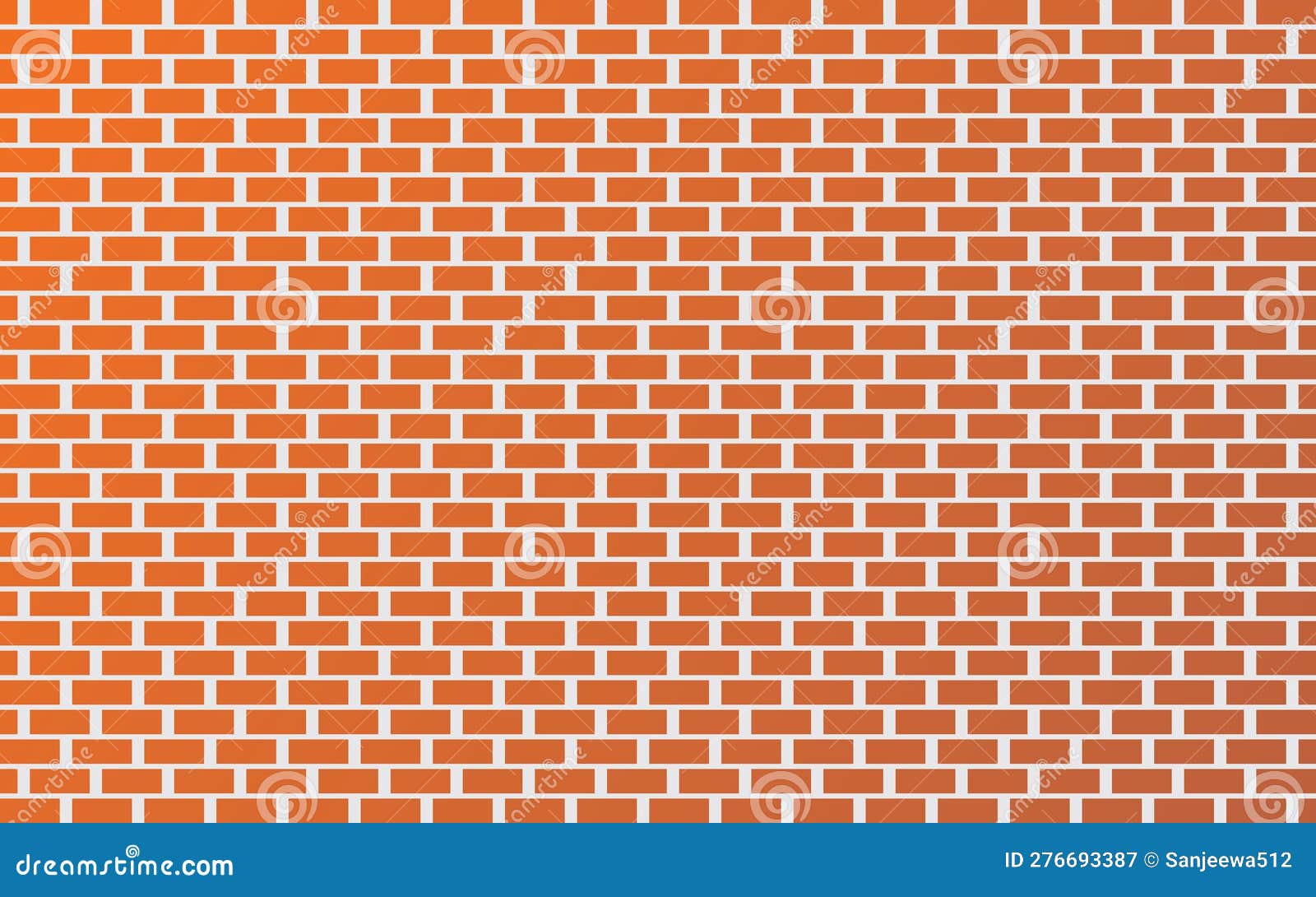 Brick Wall Background, Abstract Brick Texture Background Vector Design ...