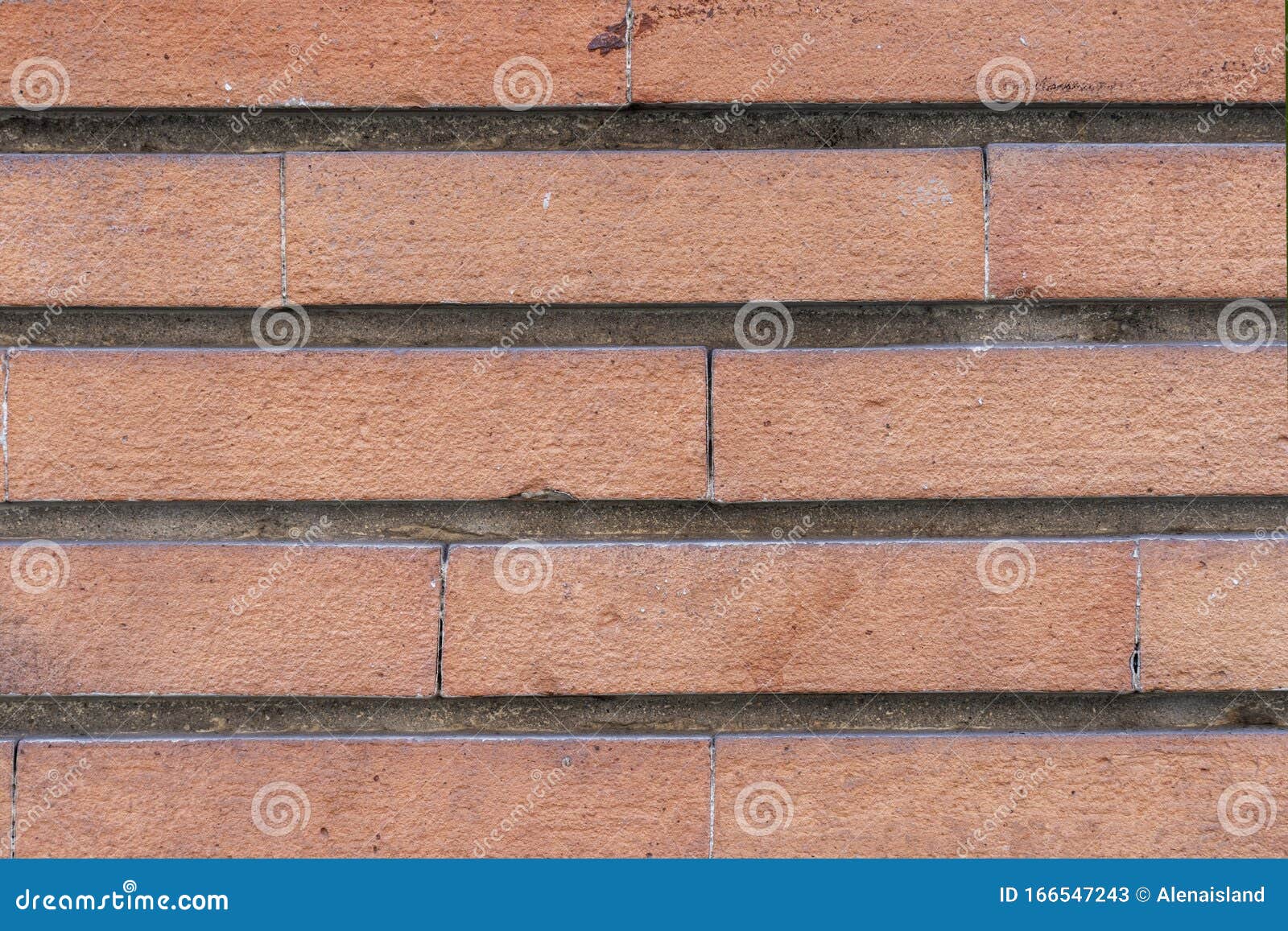 Brick Wall Background. Aged Brick Walling for Texture and Design ...