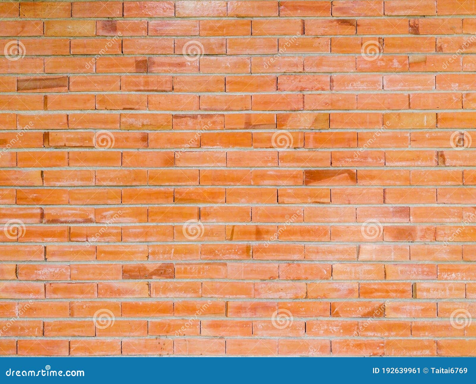 Brick wall background stock image. Image of material - 192639961