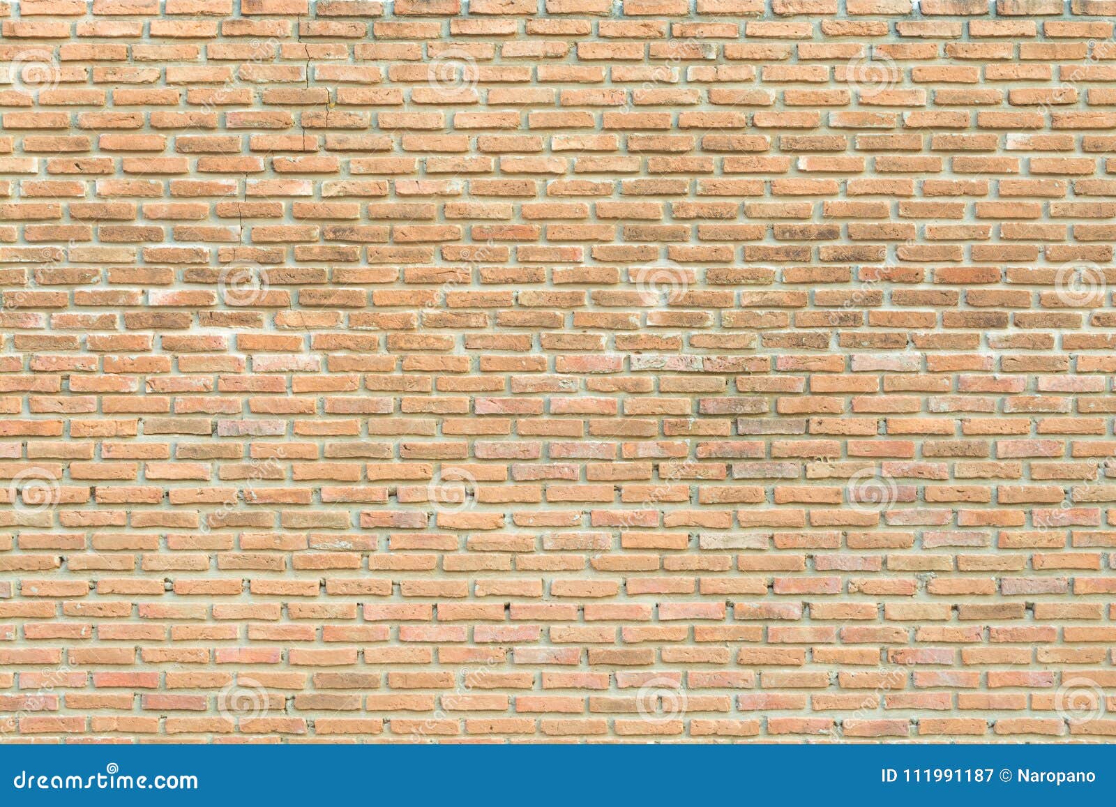 Brick Wall Background, Grungy Rusty Blocks of Stonework Stock Image ...