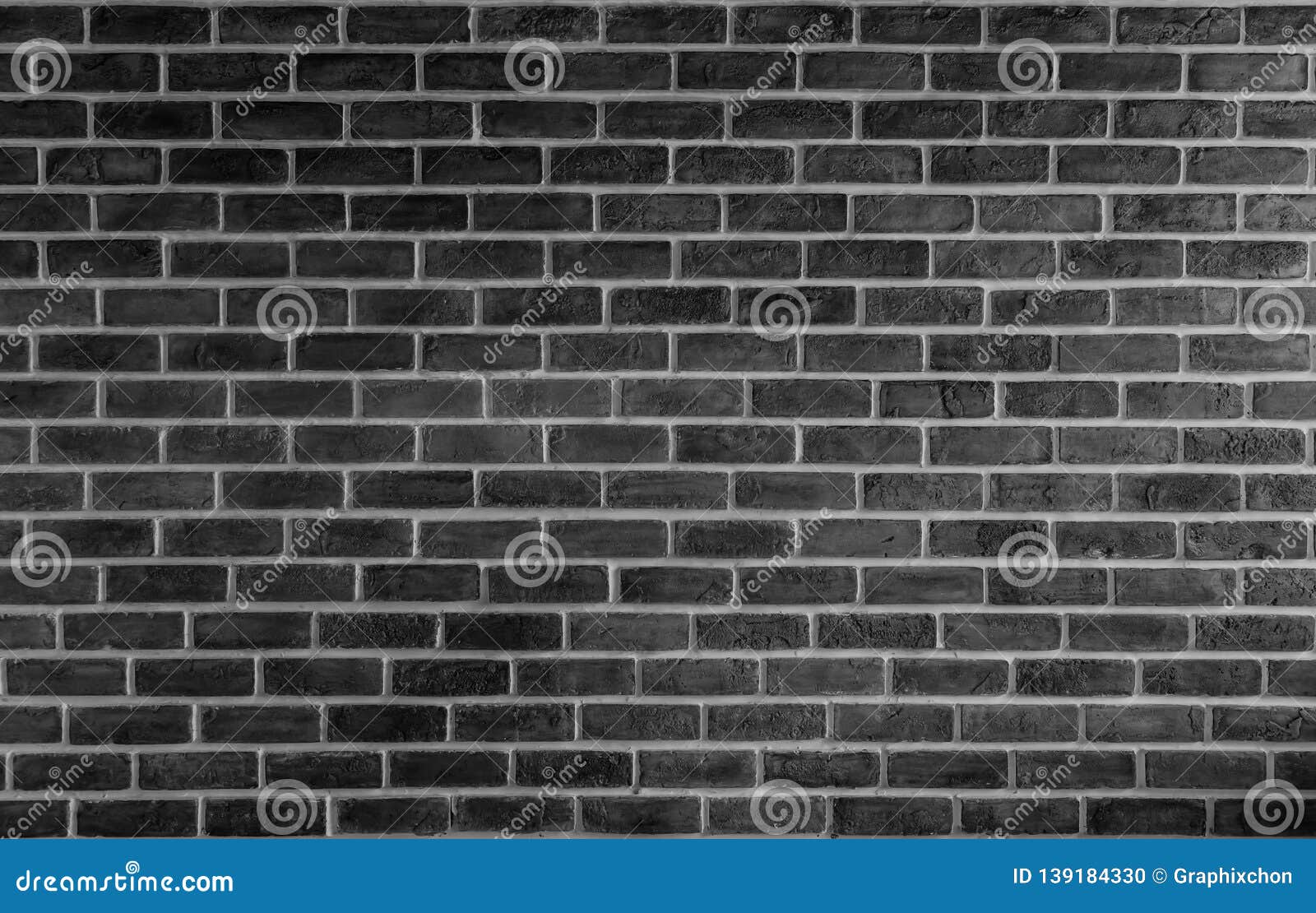 Brick Wall Background. Interior and Exterior Texture Stock Photo ...