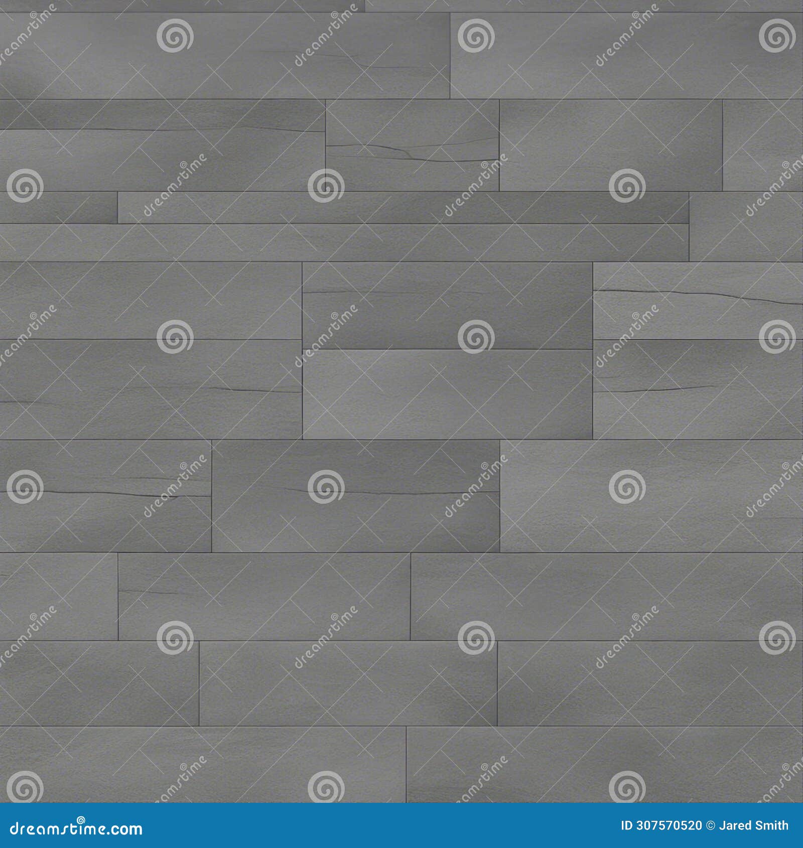 Brick Wall Background _A Slate Floor Tile Texture with a Flat and ...