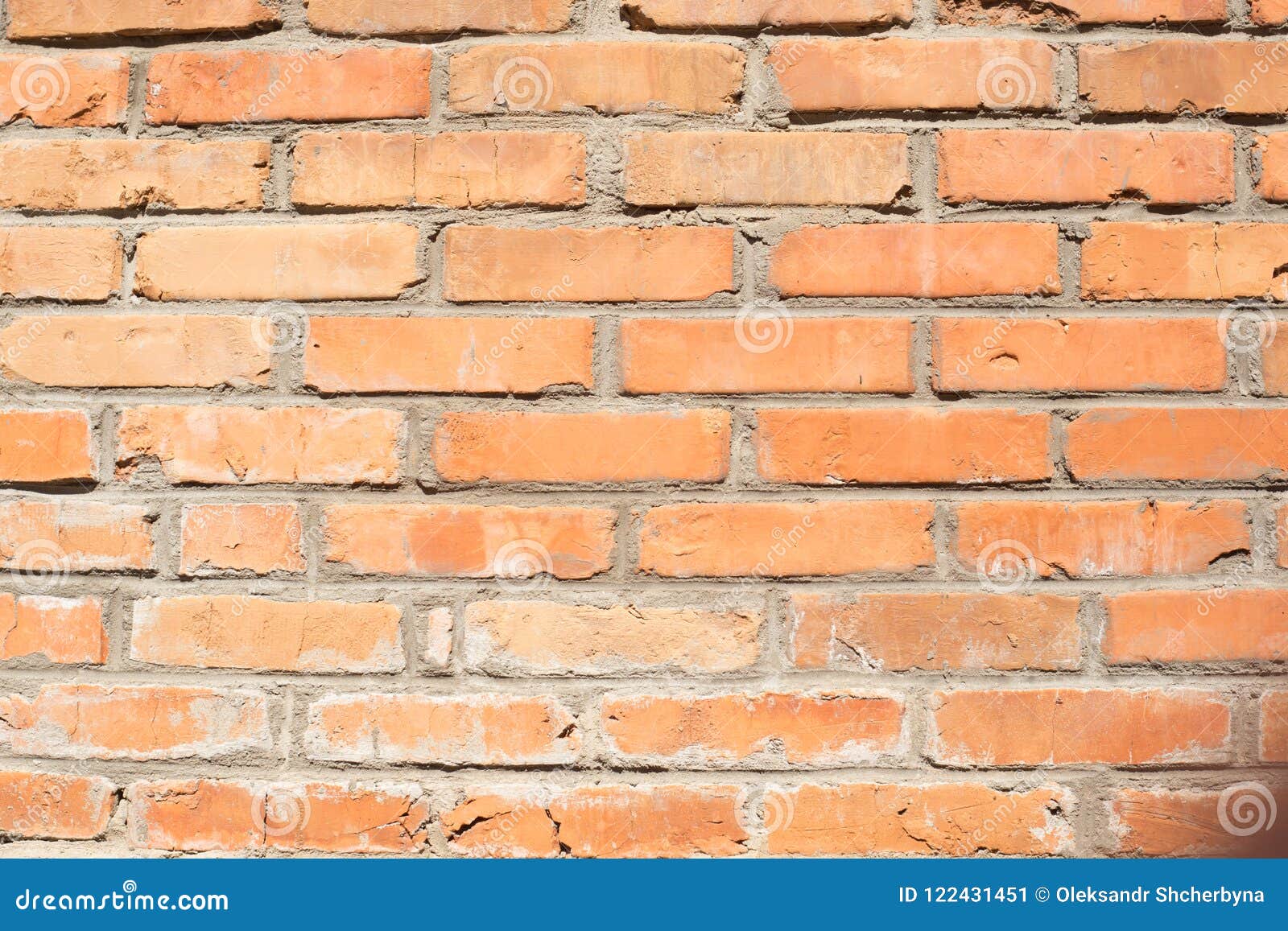 Brick wall background. stock image. Image of backgrounds - 122431451