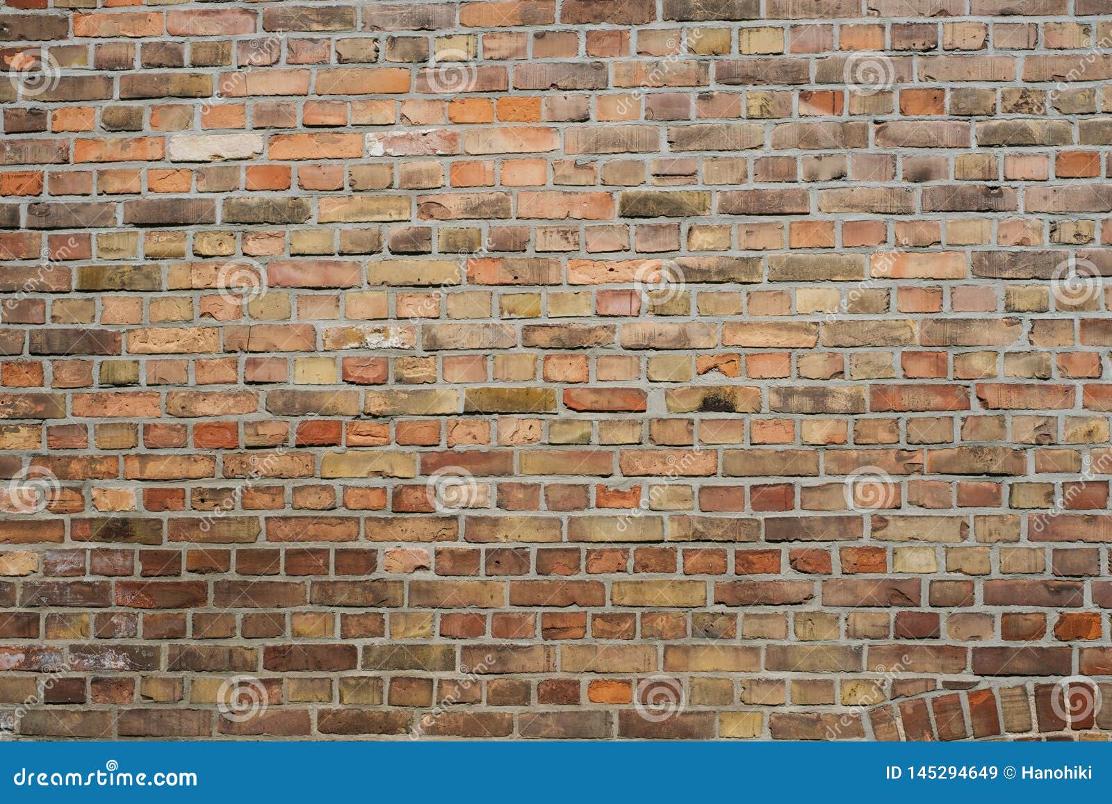 Brick Wall Background - Brick Stone Texture Stock Image - Image of ...