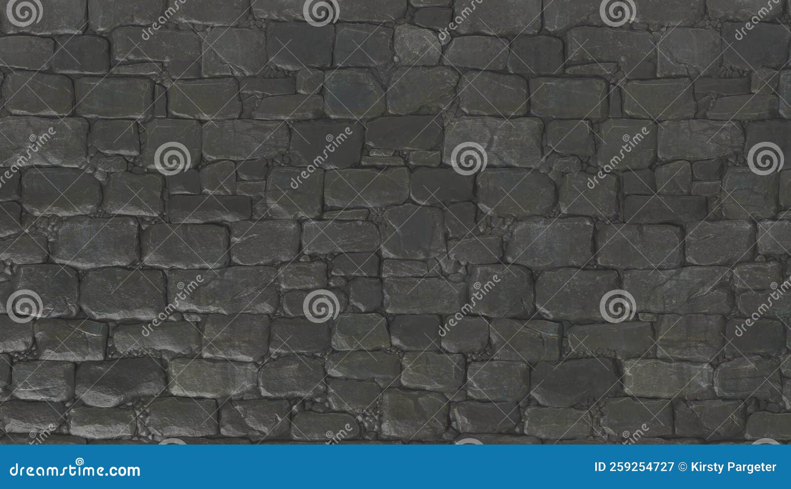 Brick Wall Background Texture Stock Illustration - Illustration of ...