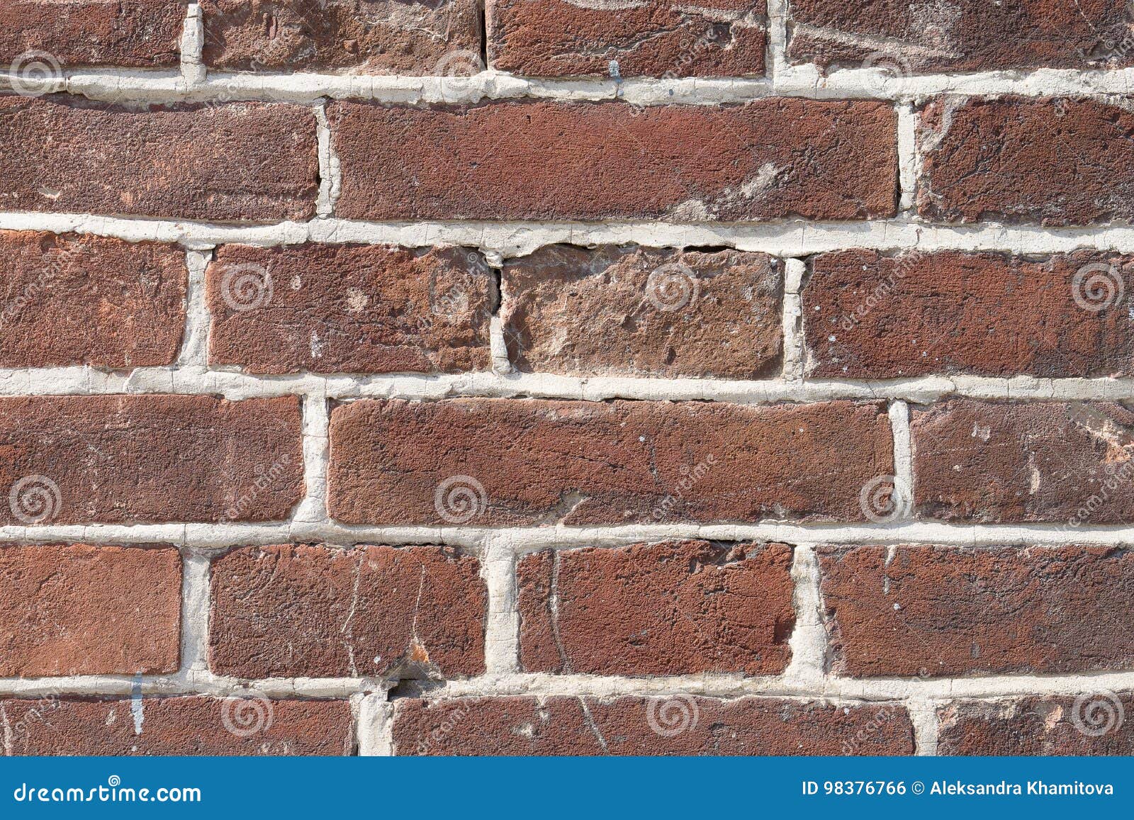 Brick wall background stock photo. Image of textured - 98376766