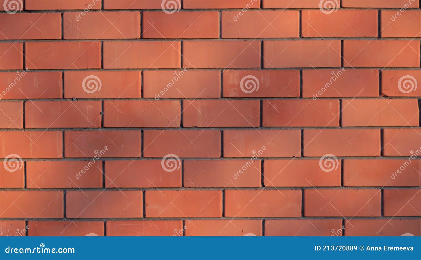Brick Wall Base Full Frame with Copy Space Stock Image - Image of decor ...