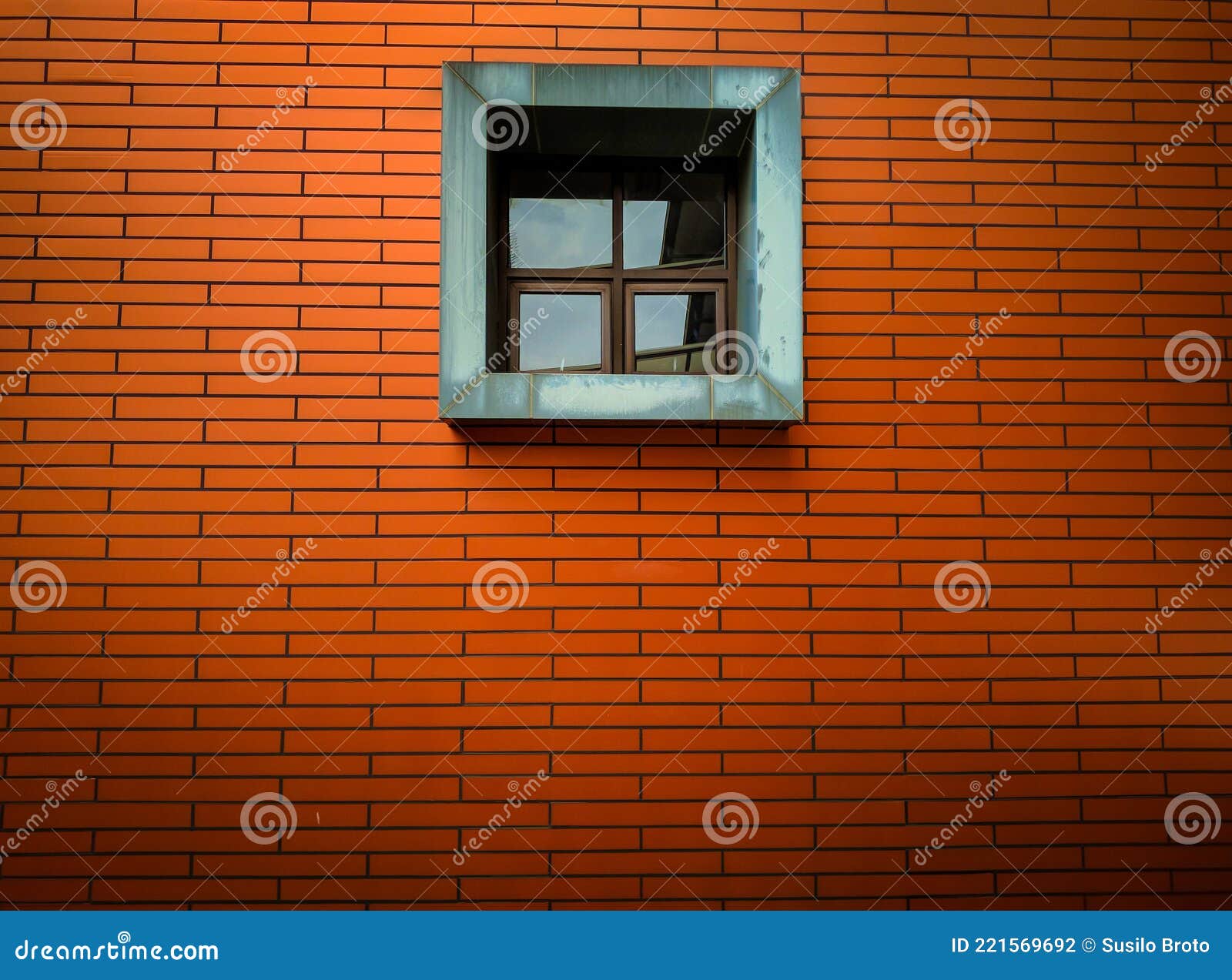 Brick wall. Beautiful wall stock photo. Image of house - 221569692