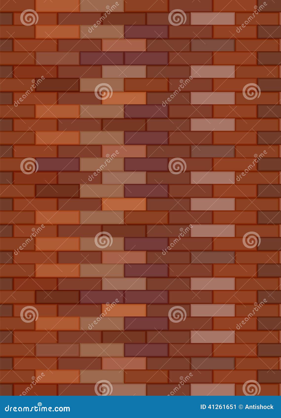 Brick Wall | Blocks Texture Vector Stock Vector - Illustration of ...