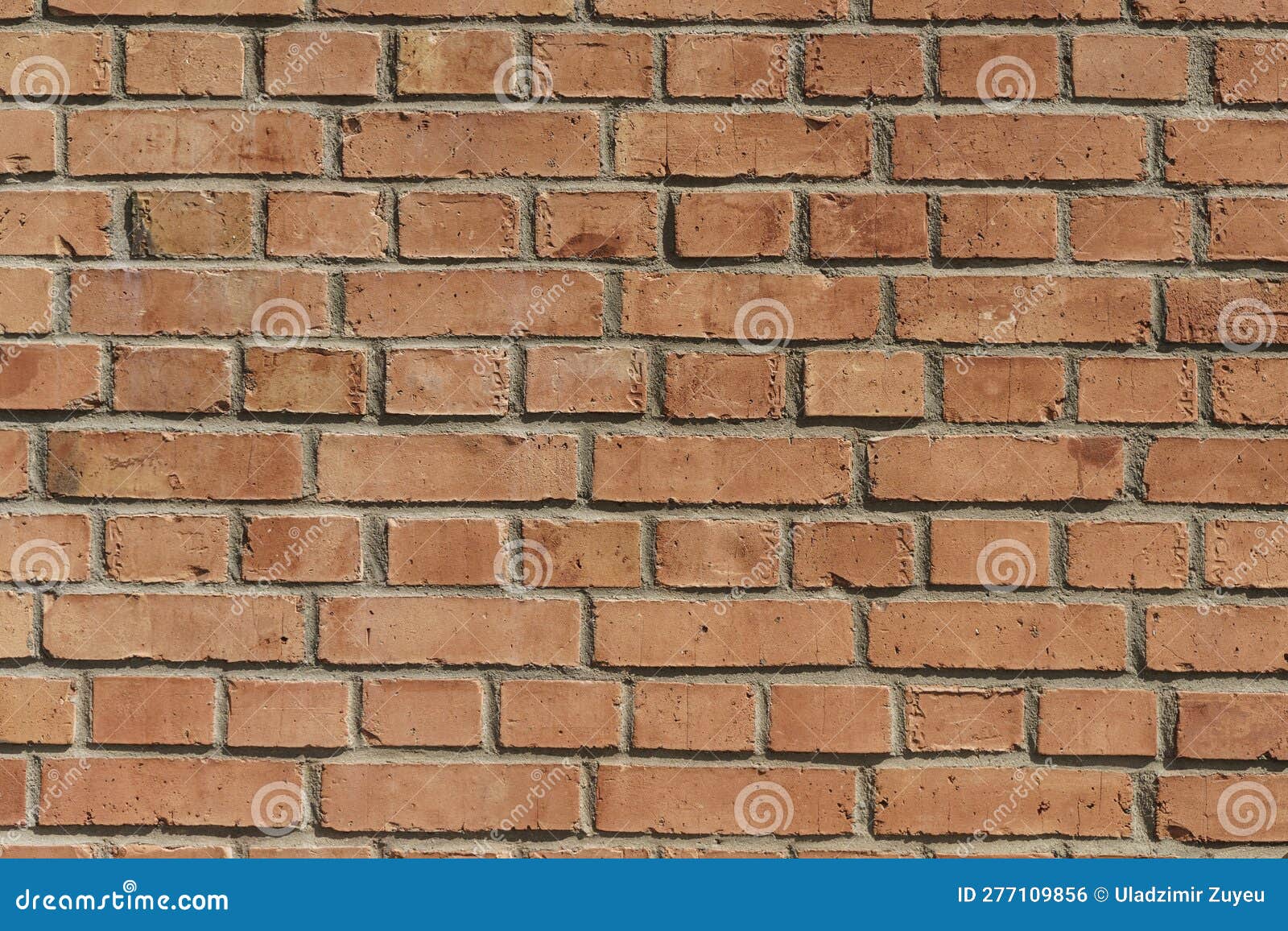 Brick Wall. Brickwork from an Old Brick in a Rustic Style. Structure ...