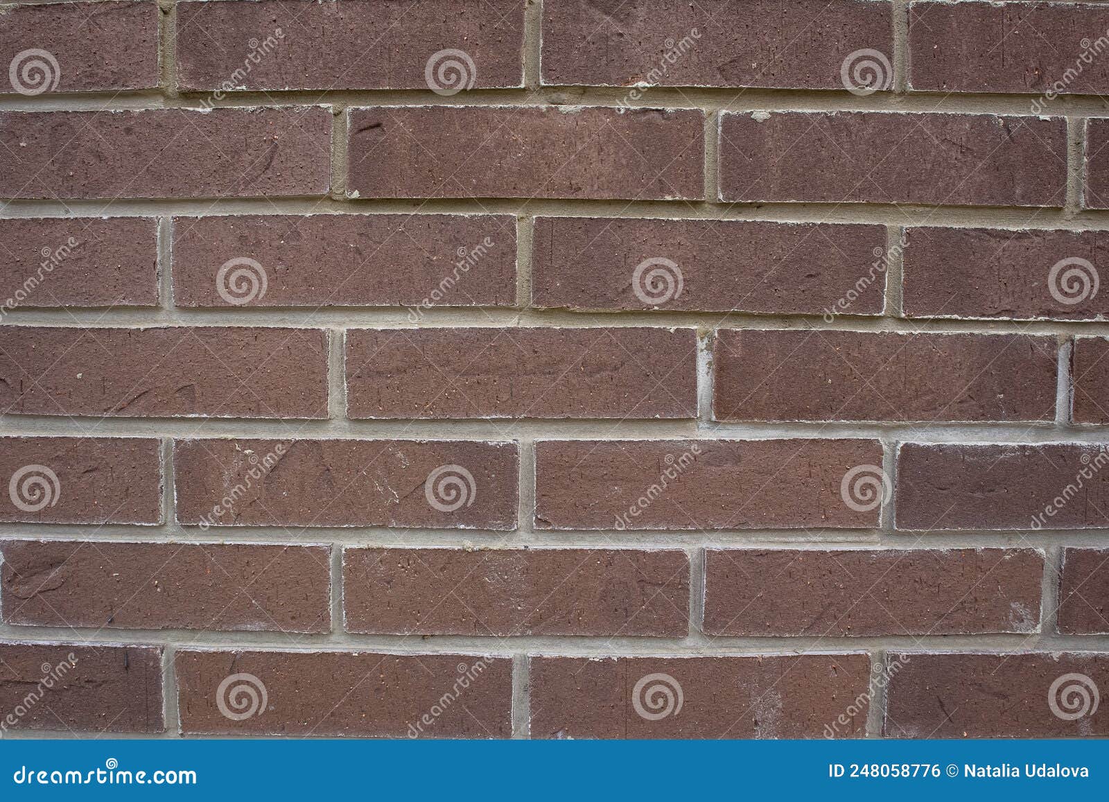 The Brick Wall is Brown.wall Stock Photo - Image of flooring, window ...