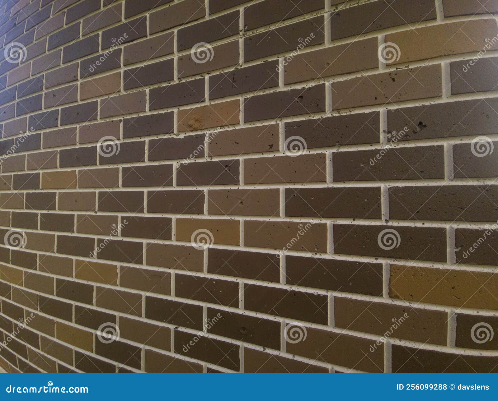 Brick wall stock photo. Image of abstract, brown, brickwork - 256099288