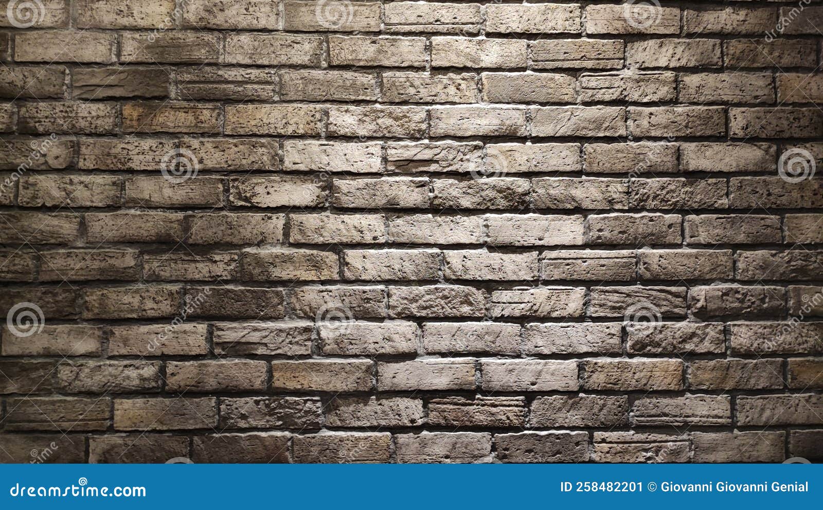 Brick wall build home stock image. Image of wallexpose - 258482201