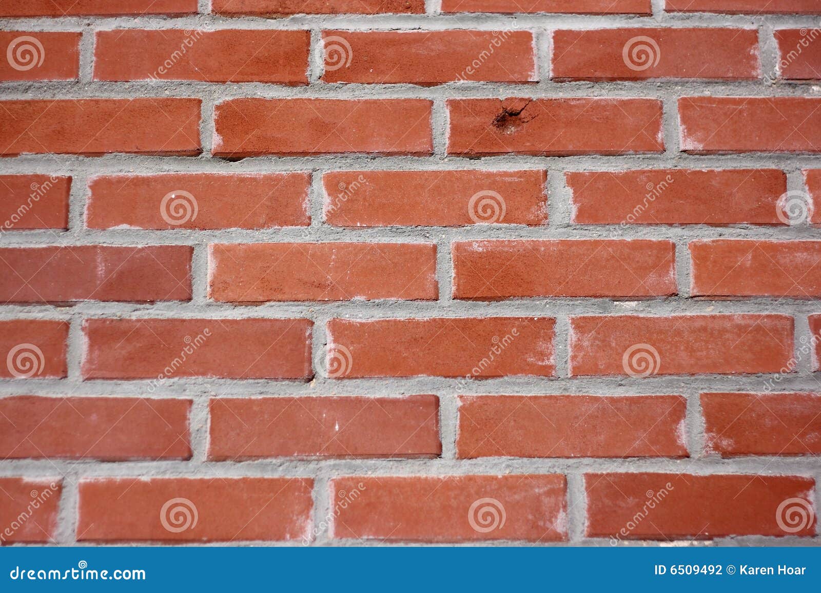 Brick Wall Close Up stock photo. Image of pattern, crumbling - 6509492