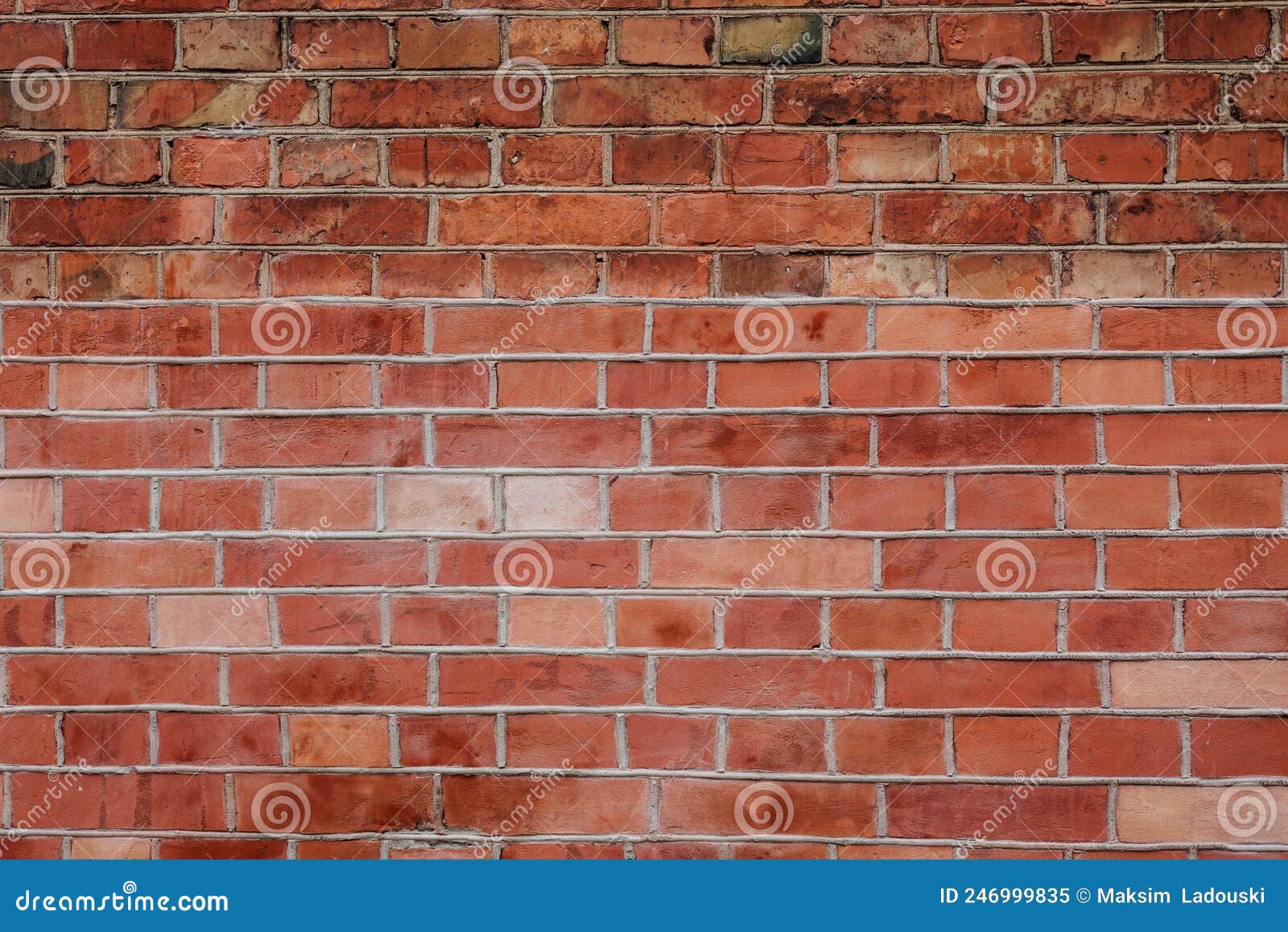 Brick Wall Close Up Texture Stock Image - Image of panoramic, loft ...