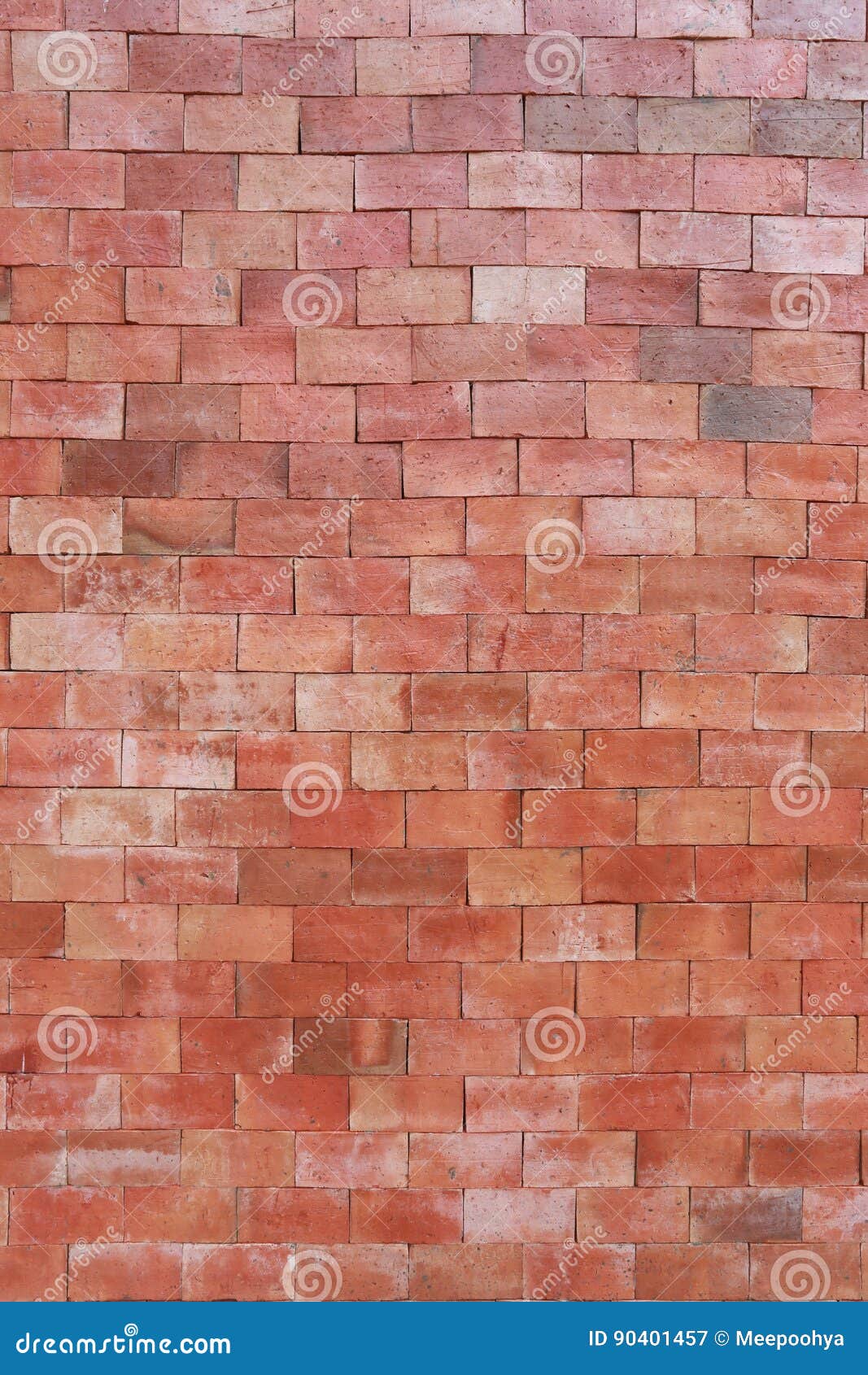Brick Wall in Decoration Architecture. Stock Image - Image of design ...