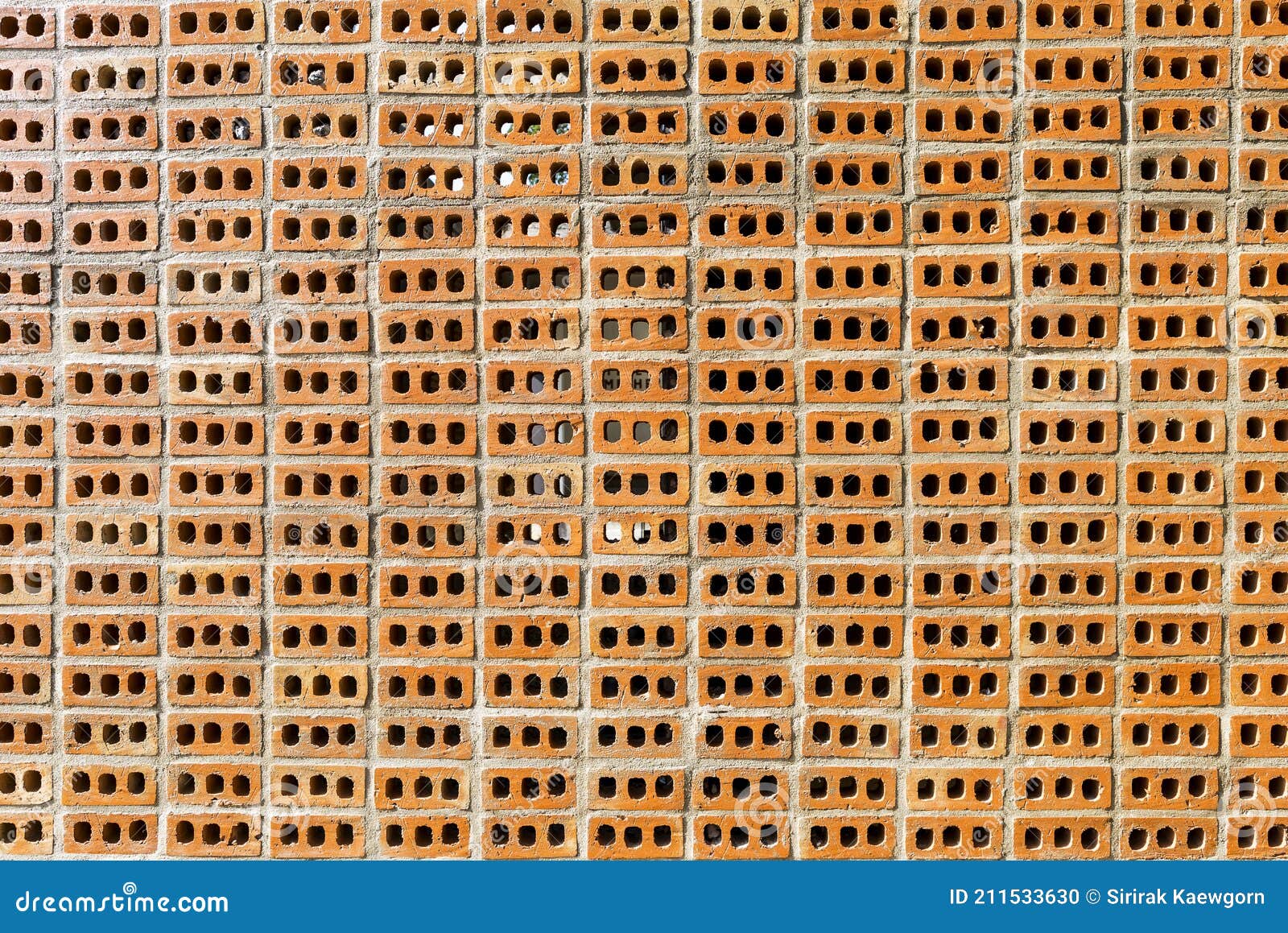 Brick Wall Design Background, Engineering Brick Wall Design Stock Photo ...