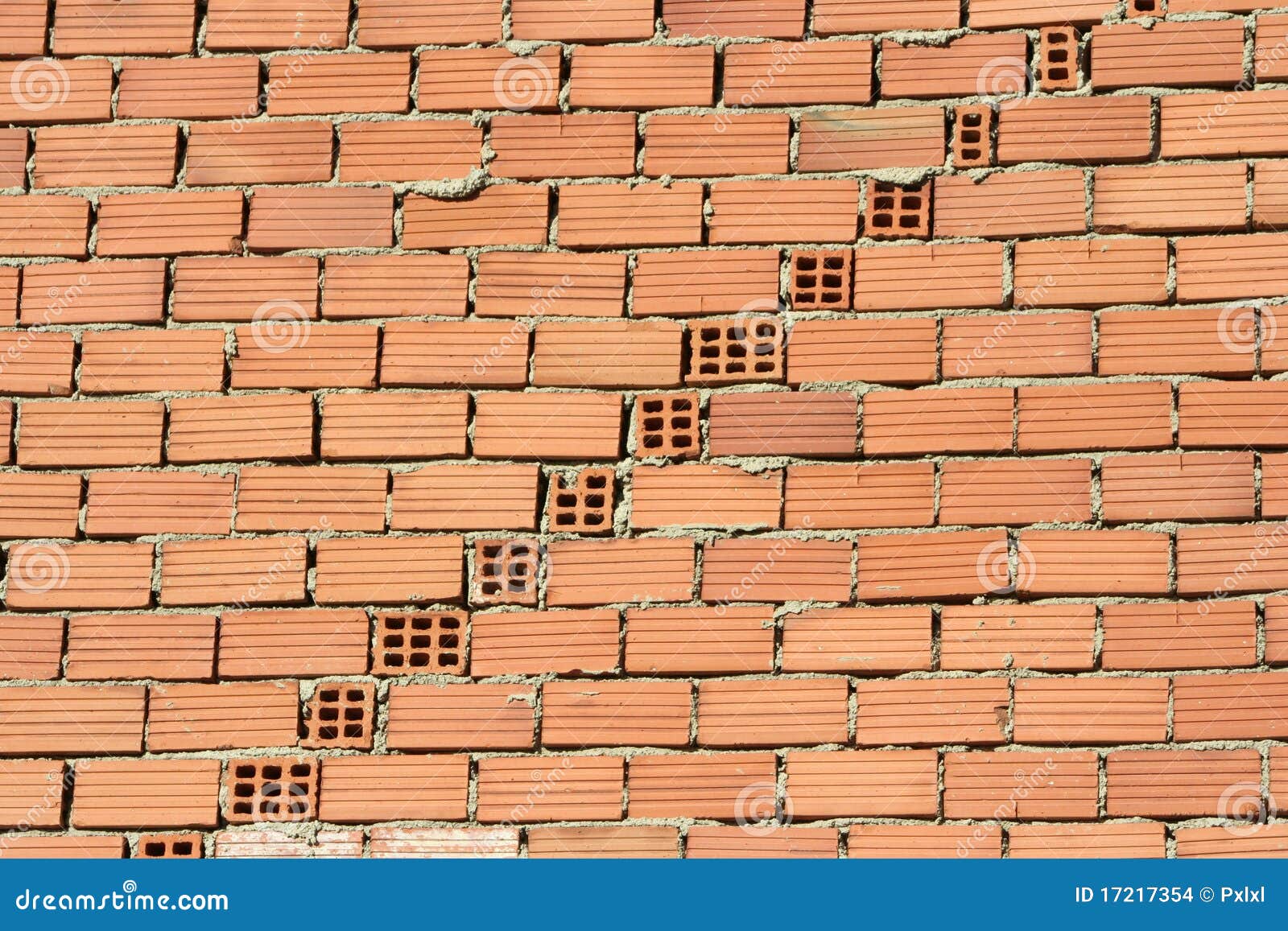Brick wall diagonal stock photo. Image of design, orange - 17217354
