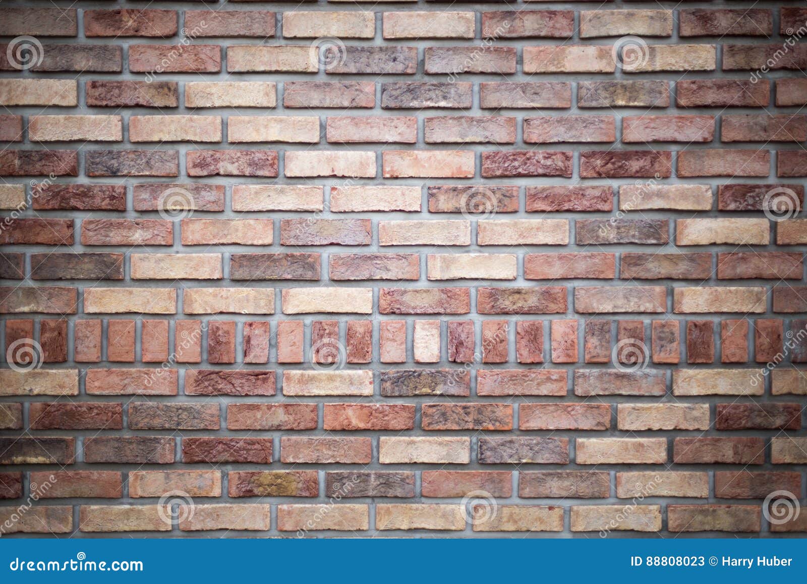 Brick wall stock image. Image of brick, solid, texture - 88808023