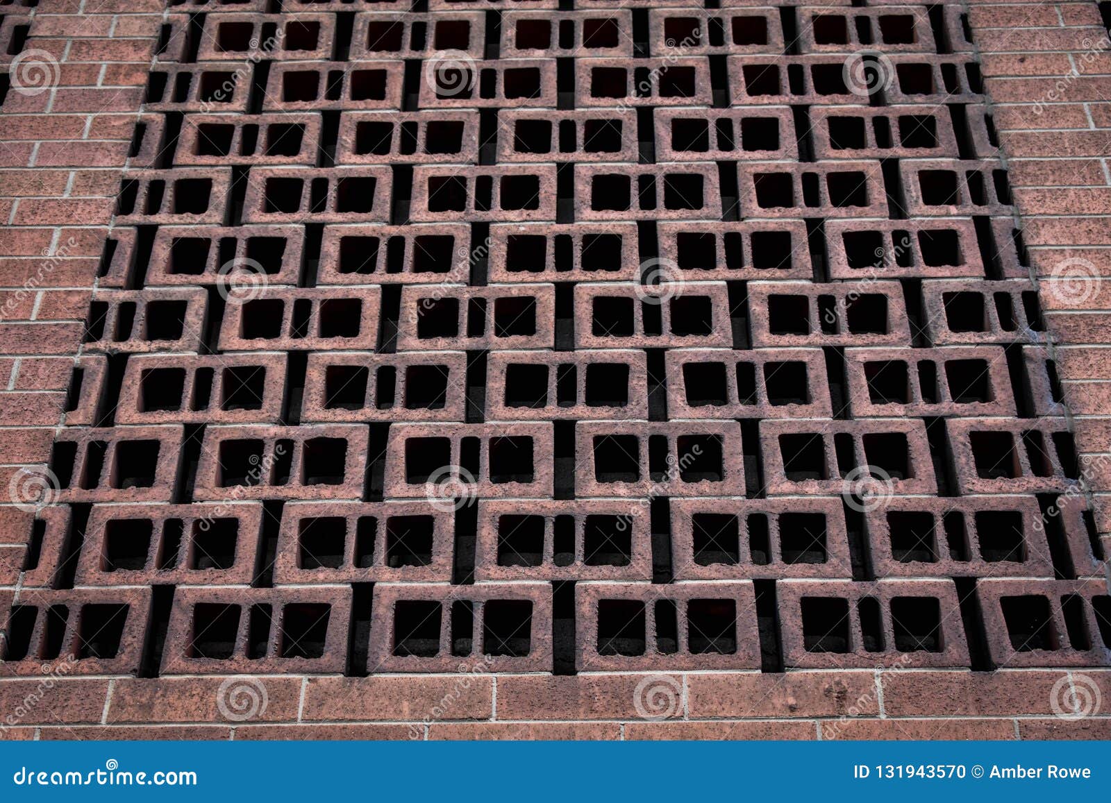 Brick Wall in Downtown Denver Stock Photo - Image of brick ...