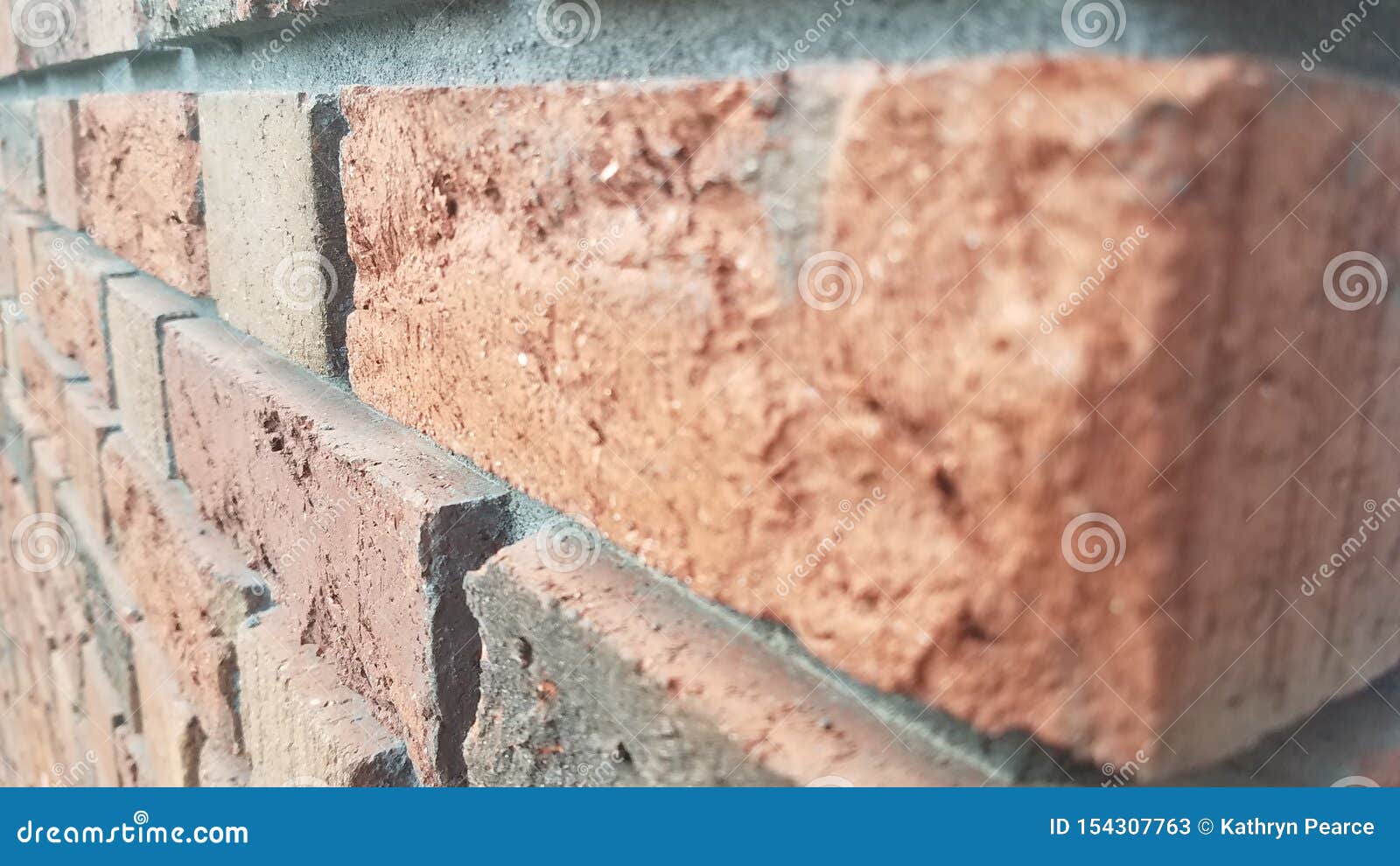 Brick Wall Dull Corner stock image. Image of brick, wall - 154307763