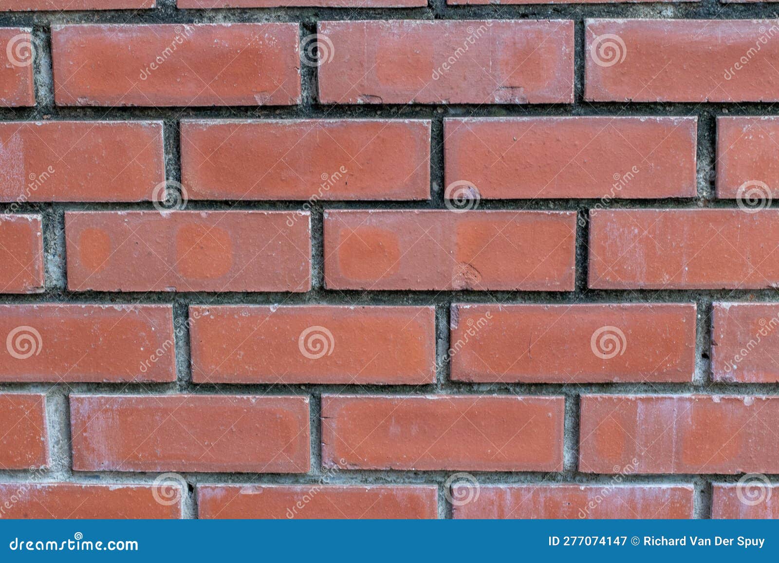 Brick Wall Up Close for Background Use Stock Image - Image of lines ...
