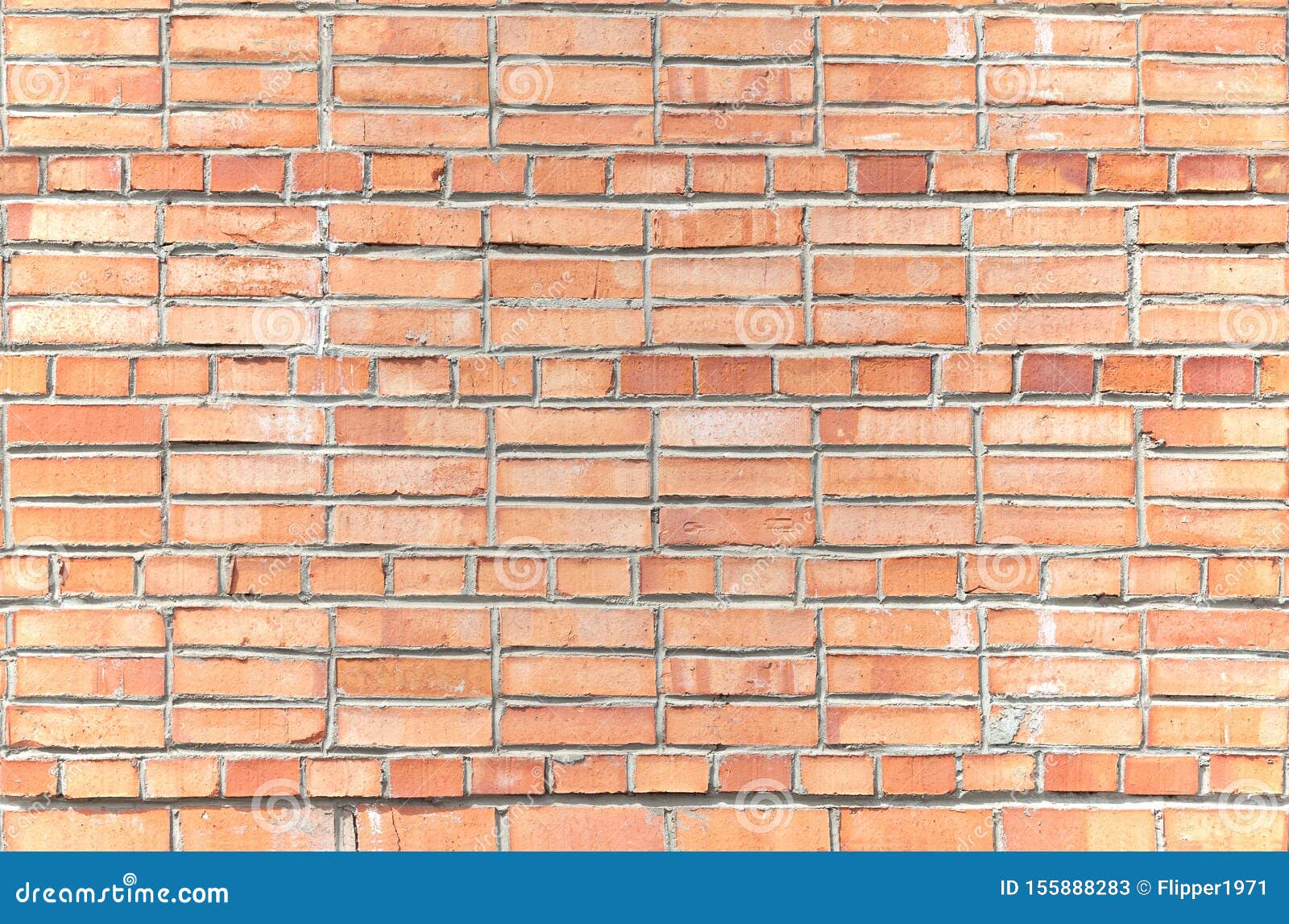 Brick Wall, Fully Seamless High Resolution Texture, 4k Brickwork ...