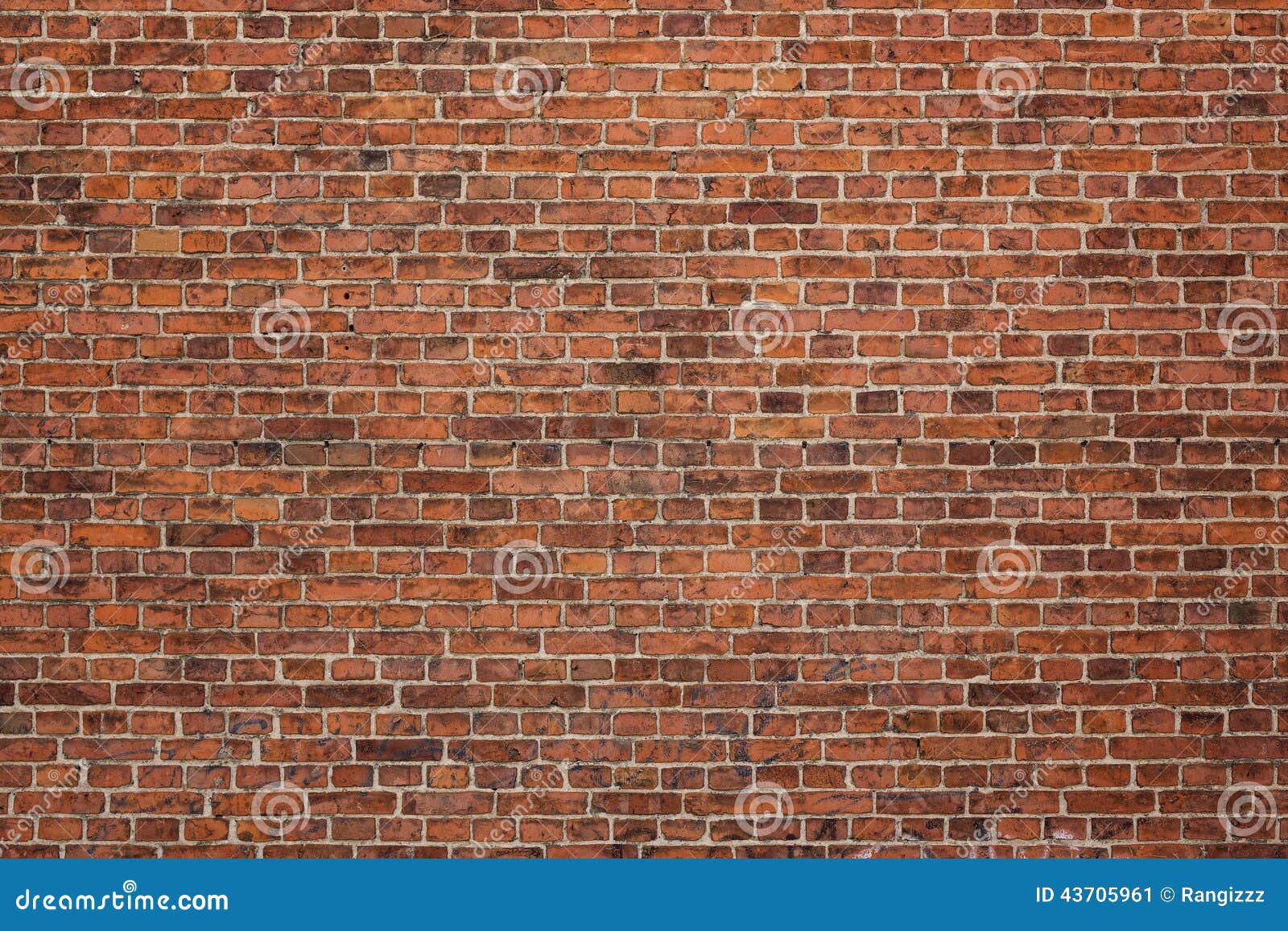 Brick Wall. Design Element. Ancient Brick Wall Texture. Dark Black ...