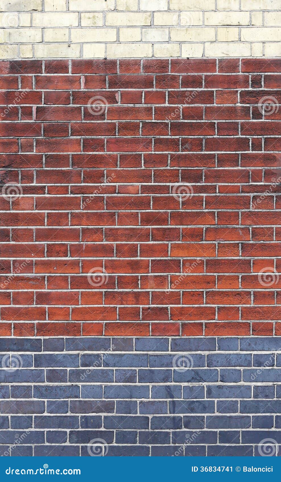 Brick wall stock image. Image of architecture, tile, background - 36834741
