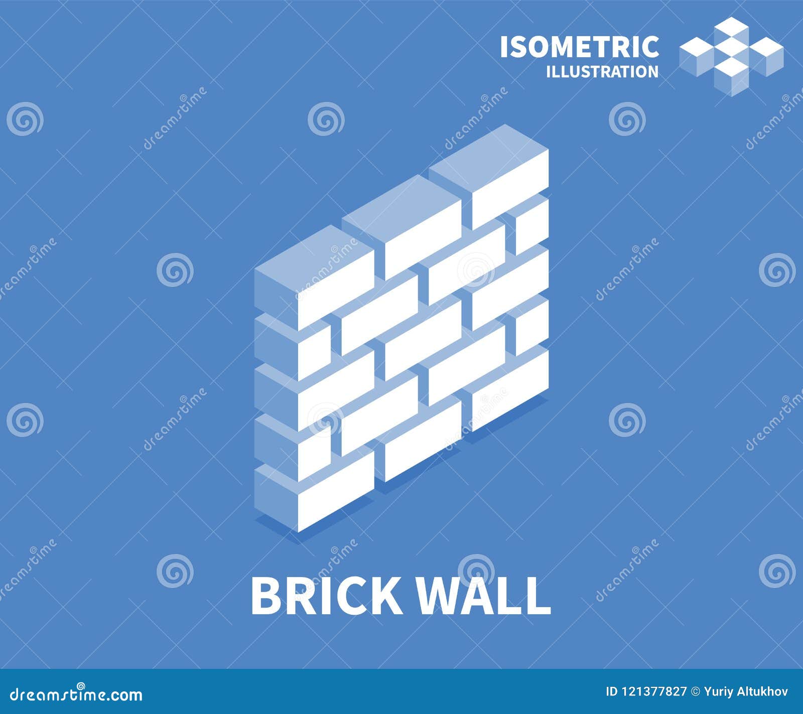 Flat Vector Isometric Wall Stock Illustrations – 4,071 Flat Vector ...