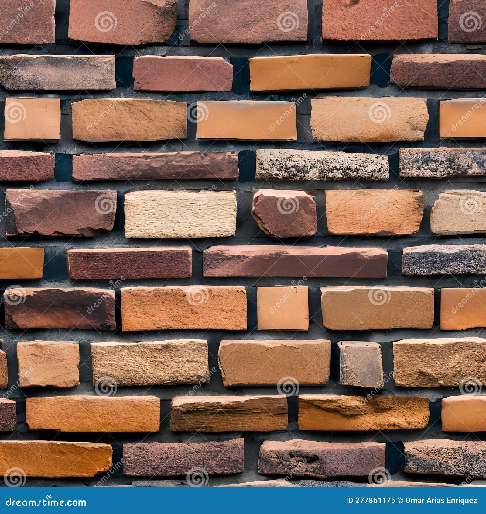 193 Brick Wall: an Industrial and Rustic Background Featuring Brick ...