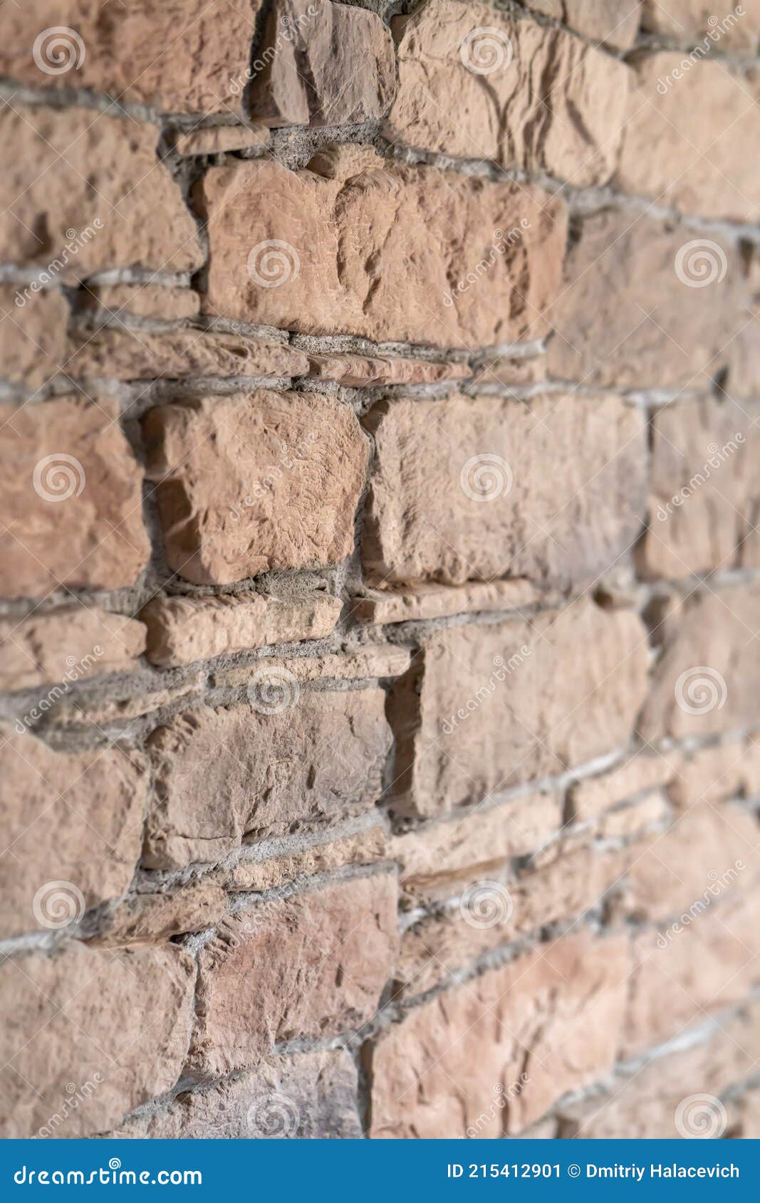 Brick Wall Made of Old Burnt Bricks Stock Image - Image of detail ...
