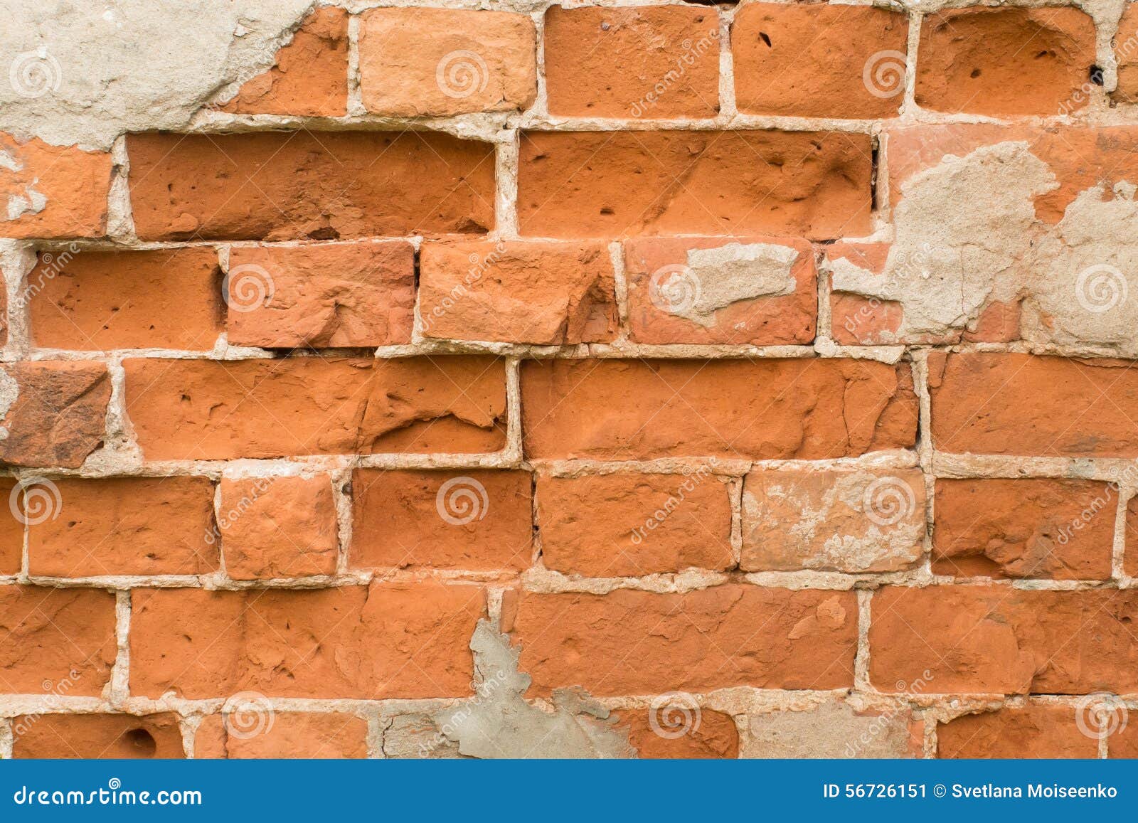 Brick Wall Made of Red Stone Stock Image - Image of facade, siena: 56726151
