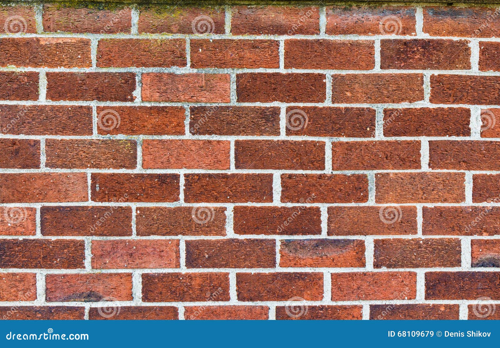 Brick wall. Maroon texture stock image. Image of facade - 68109679