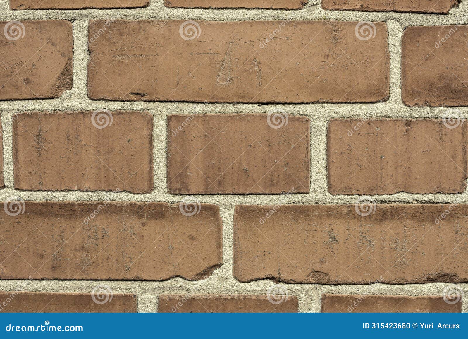 Brick Wall, Mortar and Closeup for Masonry Construction, Building and ...
