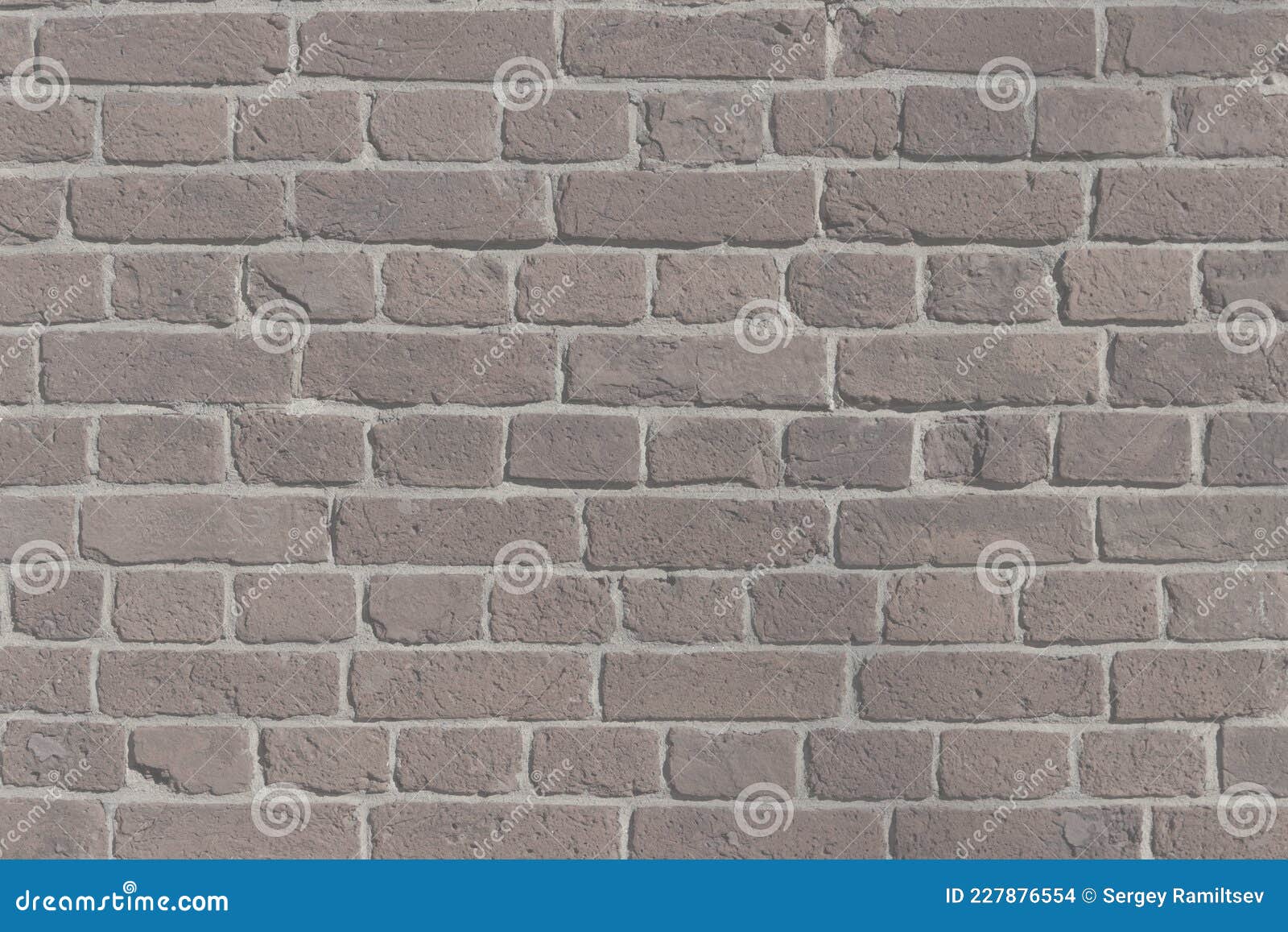 The Texture of Aged Brickwork Stock Photo - Image of wall, brick: 227876554