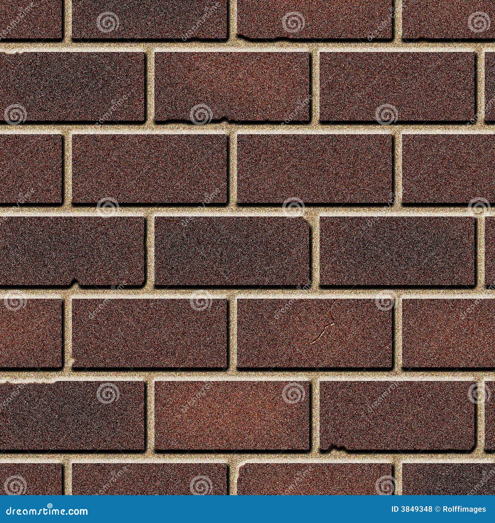 Brick wall Pattern stock photo. Image of regular, backdrop - 3849348