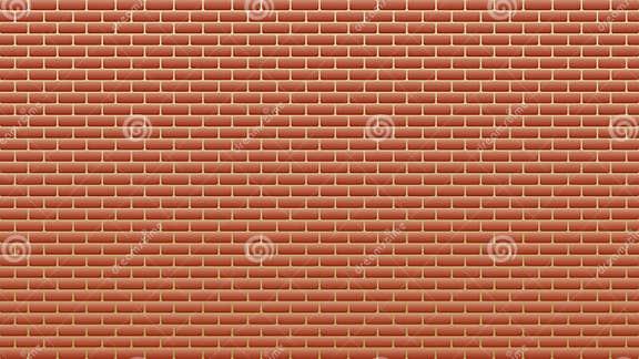 Brick Wall Pattern. Abstract Background Design Template Stock ...