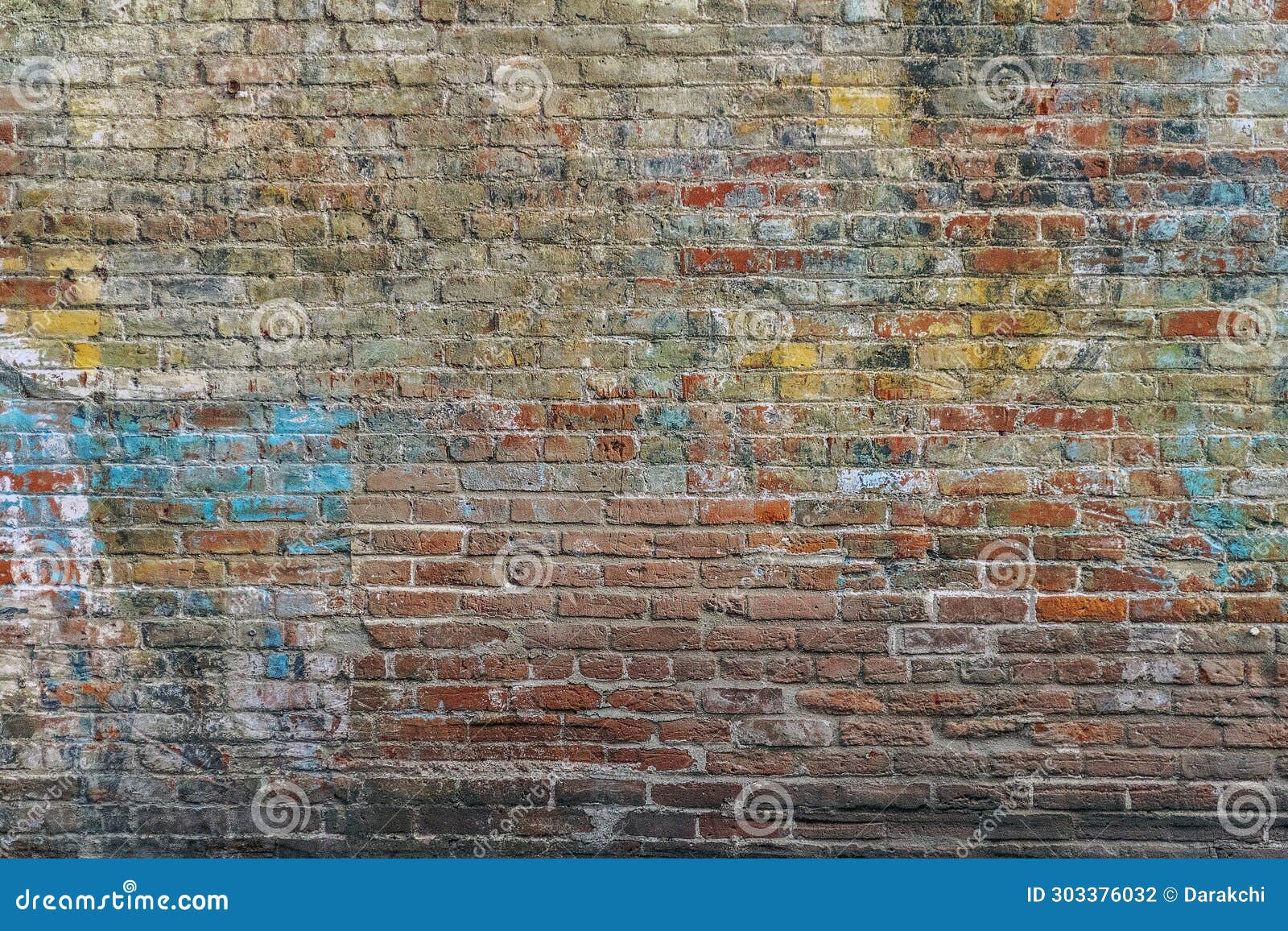 Brick Wall Pattern Background, Brick House Walls Texture Stock Photo ...