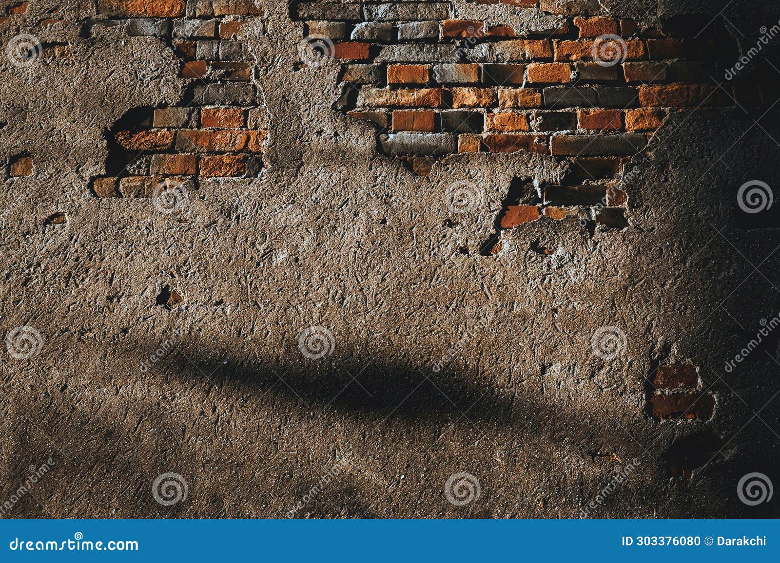 Brick Wall Pattern Background, Brick House Walls Texture Stock Photo ...
