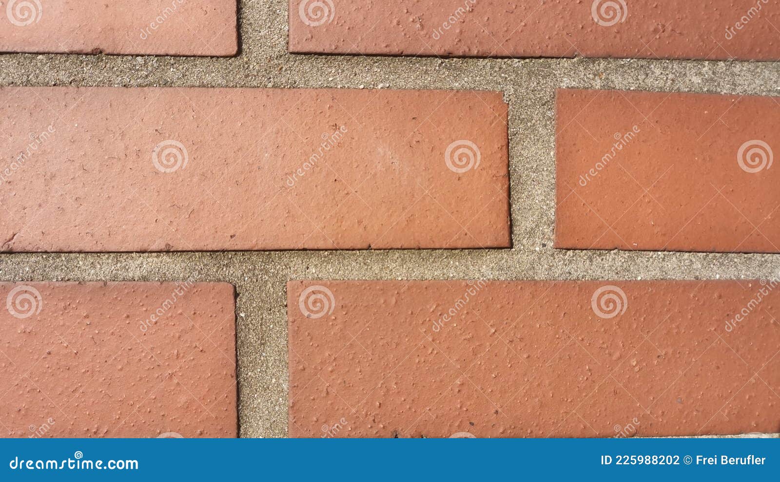 Brick Wall Pattern between the Bricks Masonry Mortar Stock Photo ...