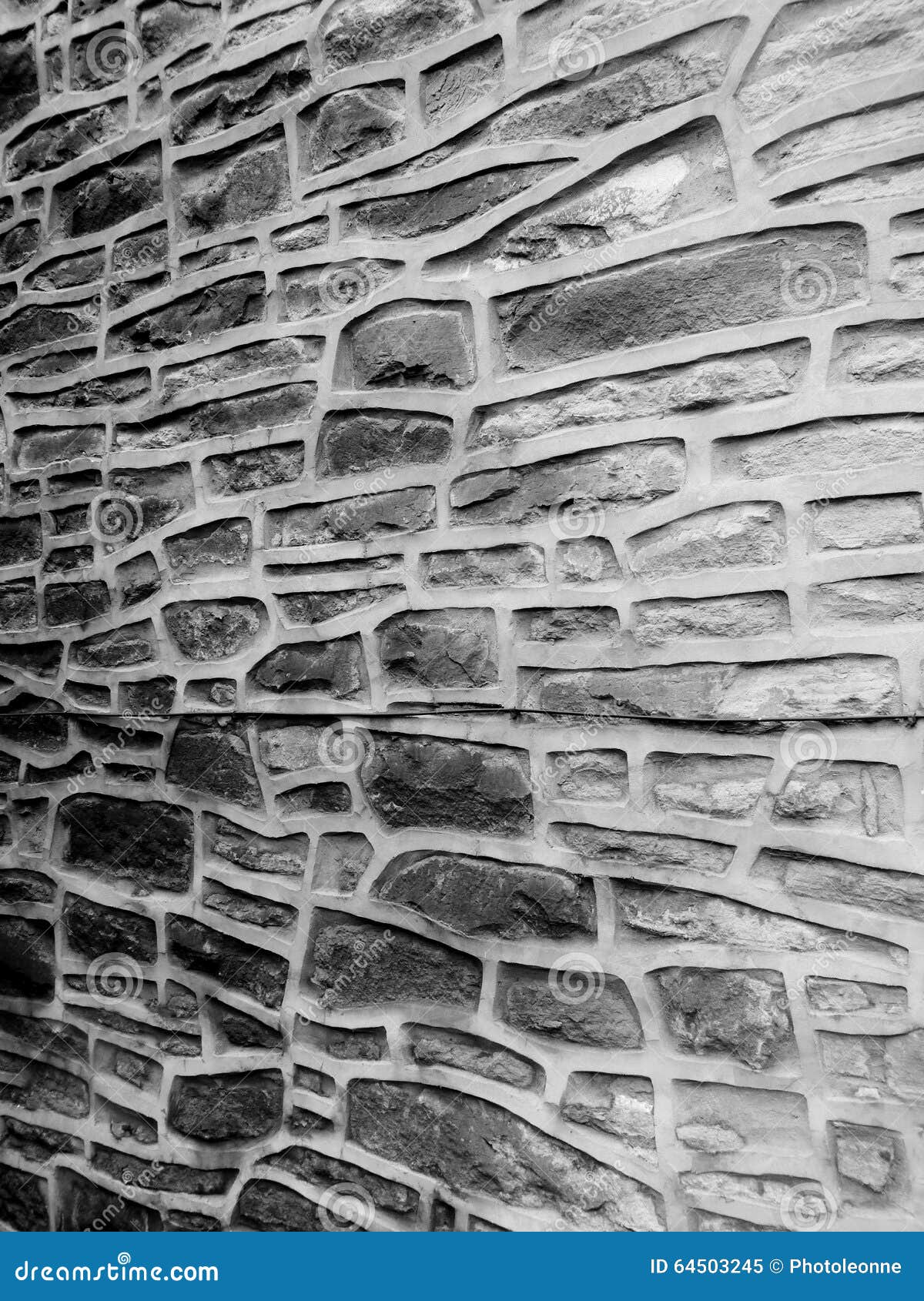 Brick Wall Pattern Cement Interesting Stock Image - Image of clair ...