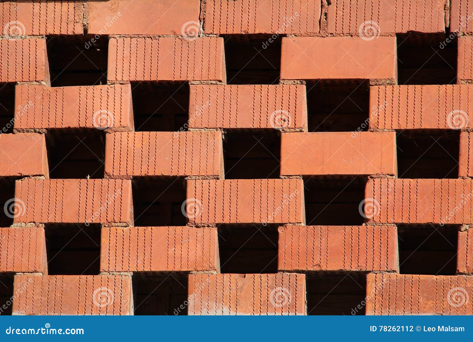 Brick wall stock photo. Image of construction, texture - 78262112