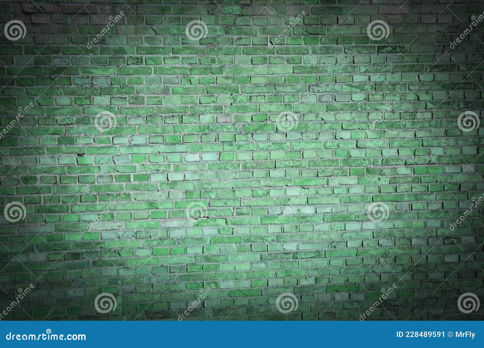 Brick Wall, Rustic Look, Background Texture Stock Image - Image of ...