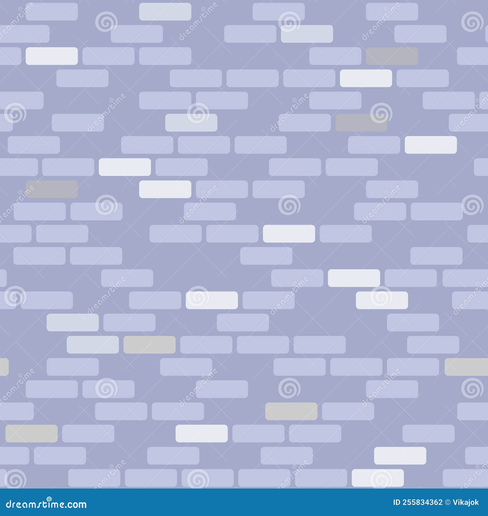 Brickwork Gray And White Vector Grunge Background | CartoonDealer.com ...