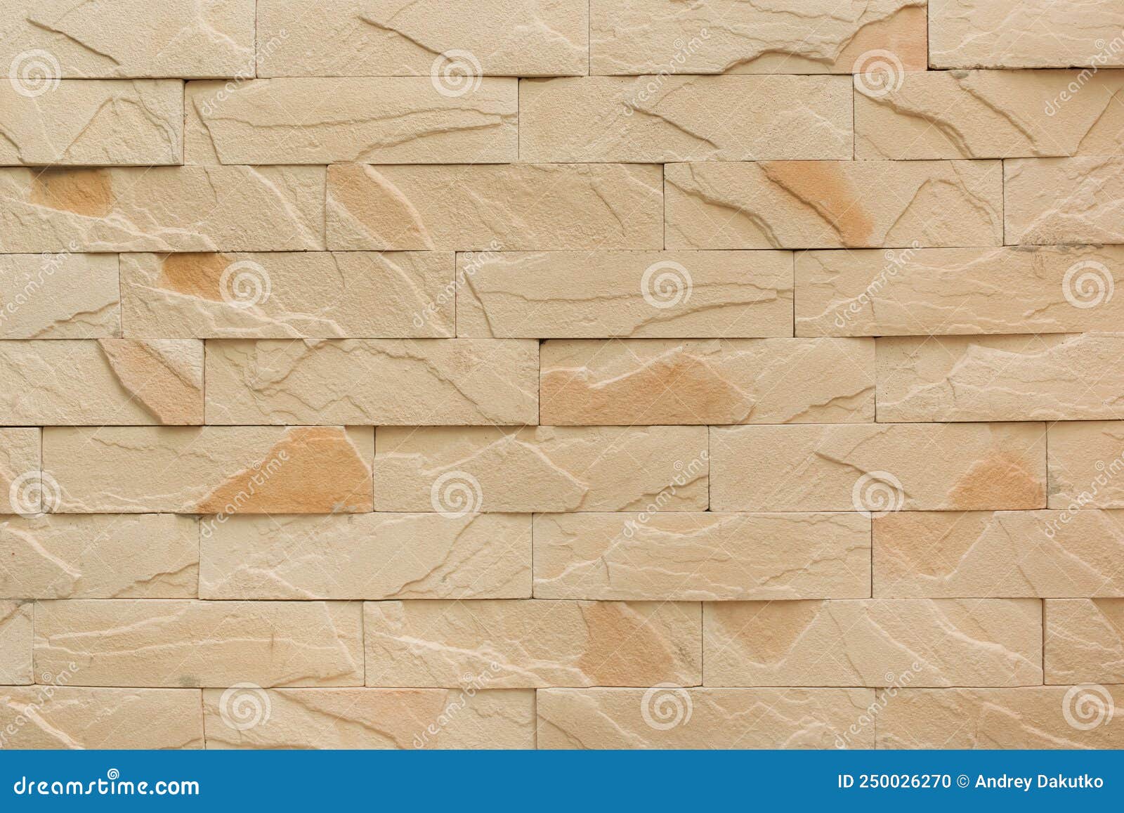 Brick Wall Shell Material Sand Clay Color Texture Coquina Background ...