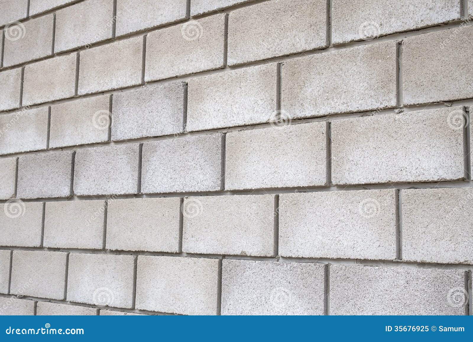 Brick wall, square format stock image. Image of geometric - 35676925