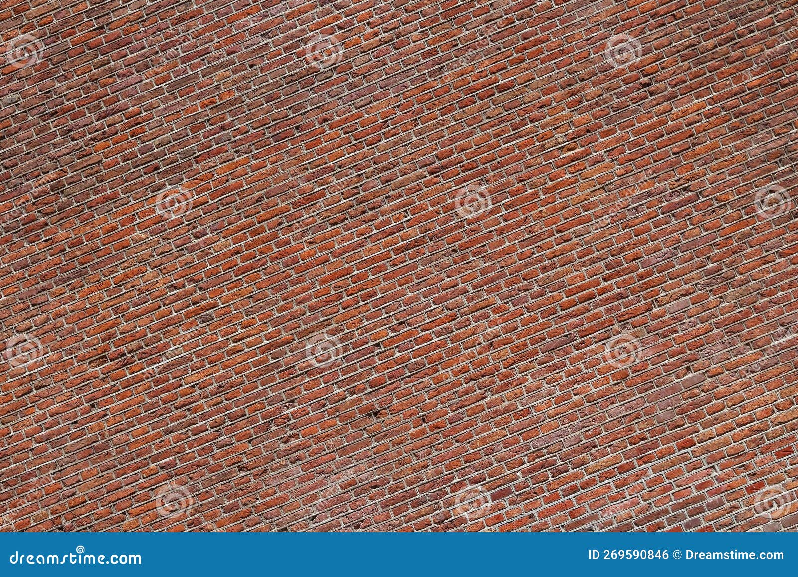 Brick Wall Stock Photo - Amsterdam Bricks Stock Photo - Image of retro ...